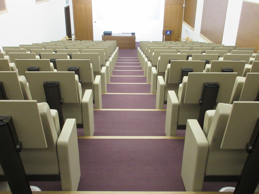 Weston Library Exhibition Spaces | Access Guide