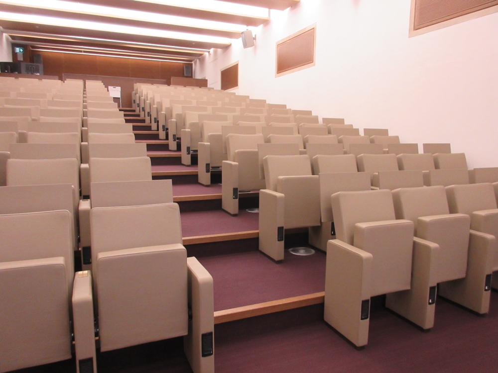 Weston Library Exhibition Spaces | Access Guide