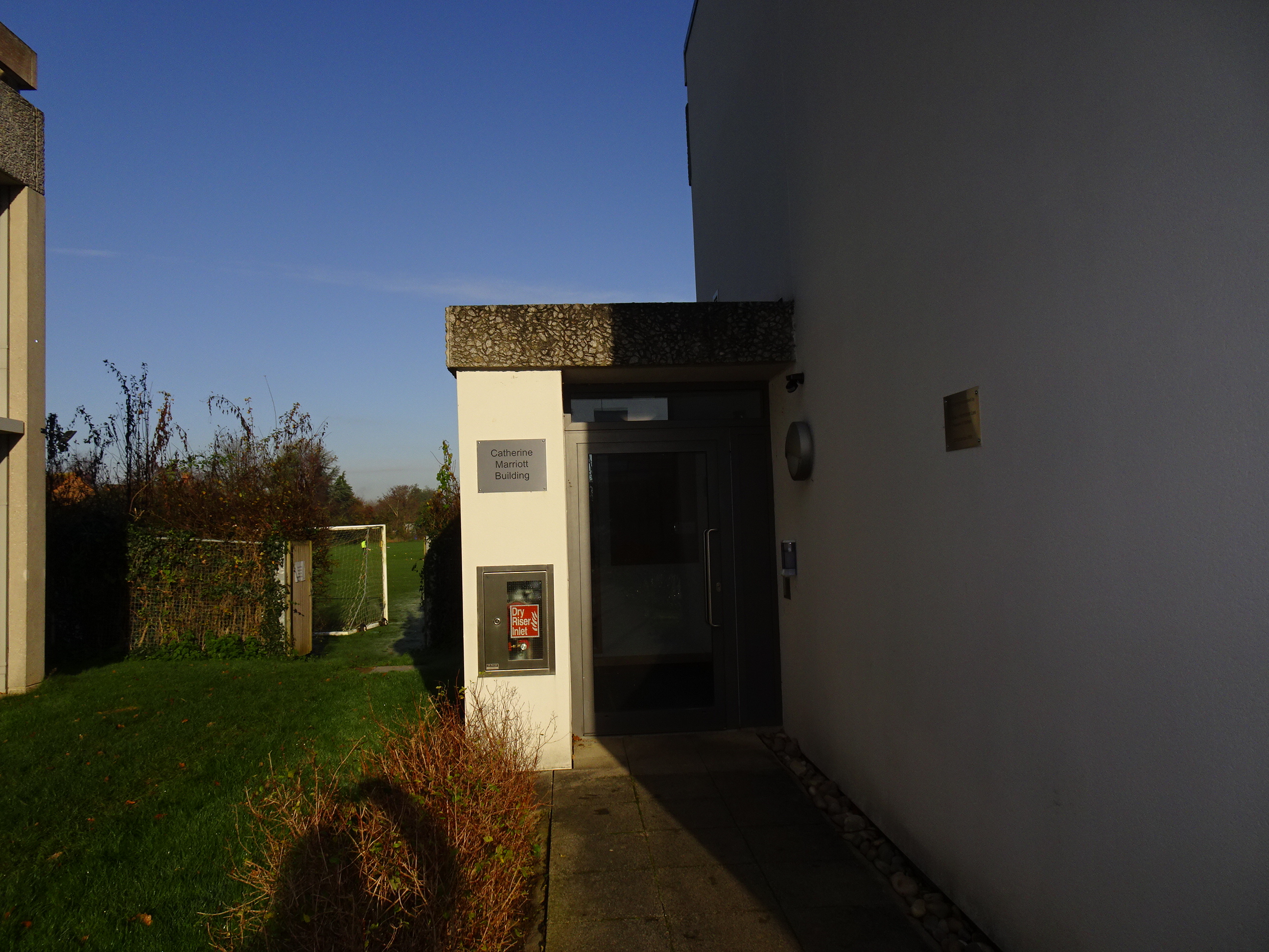 Wolfson College | Access Guide