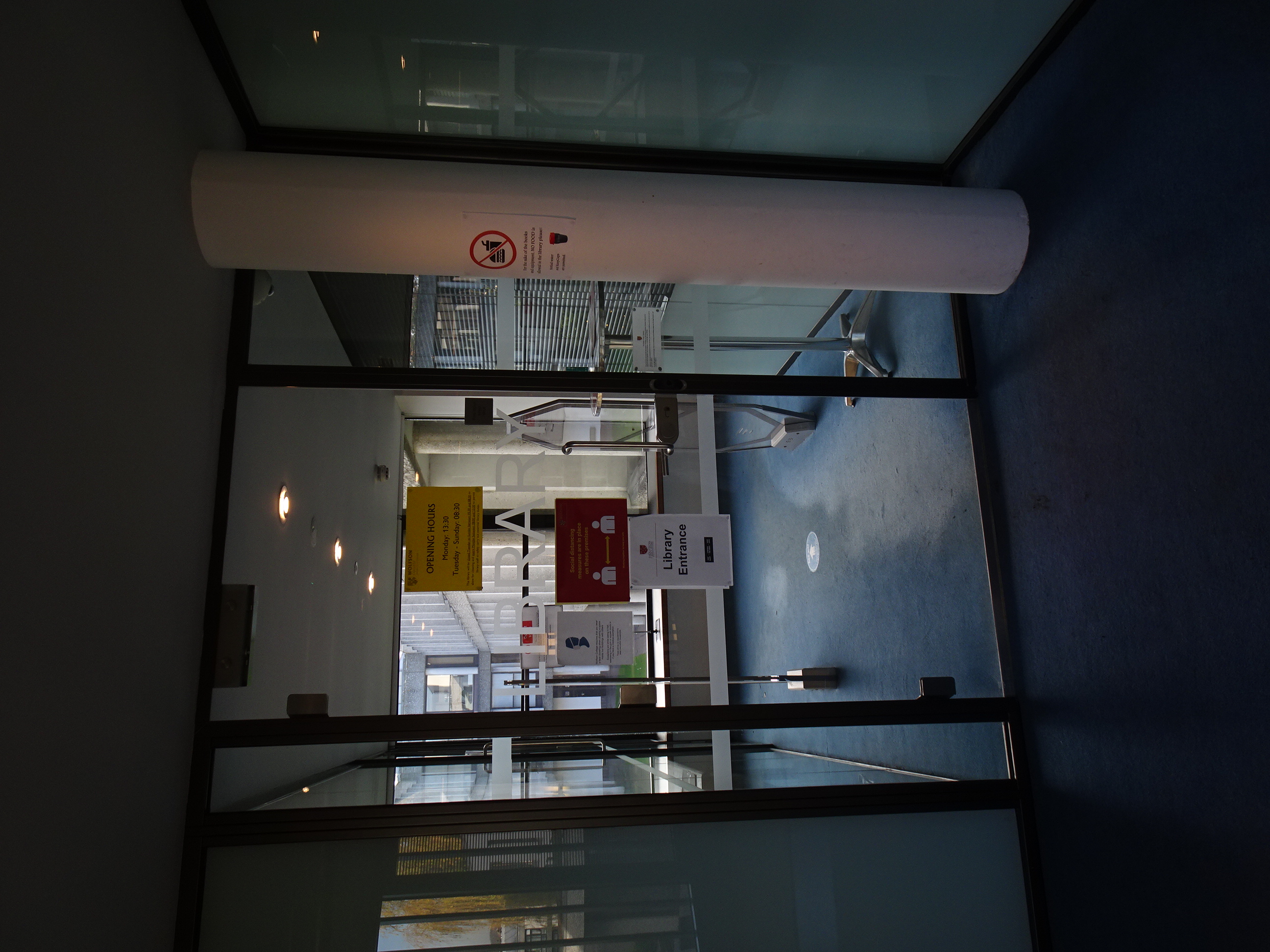 Wolfson College | Access Guide