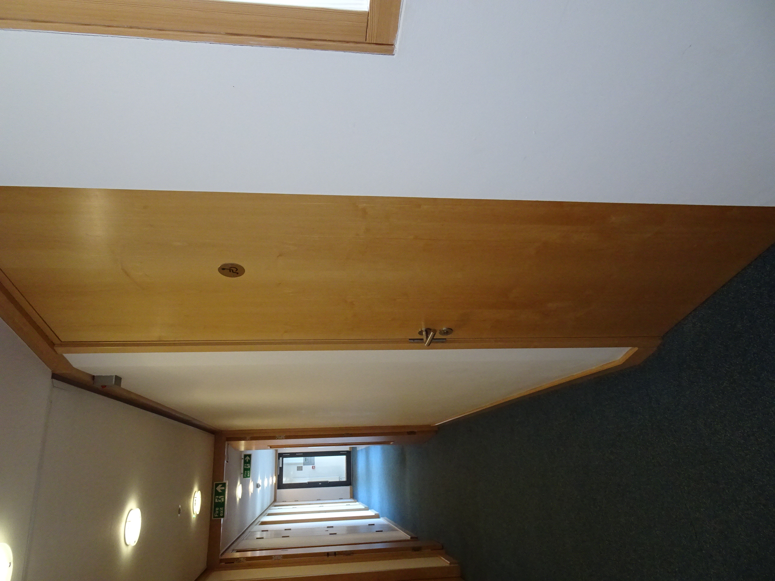 Wolfson College | Access Guide