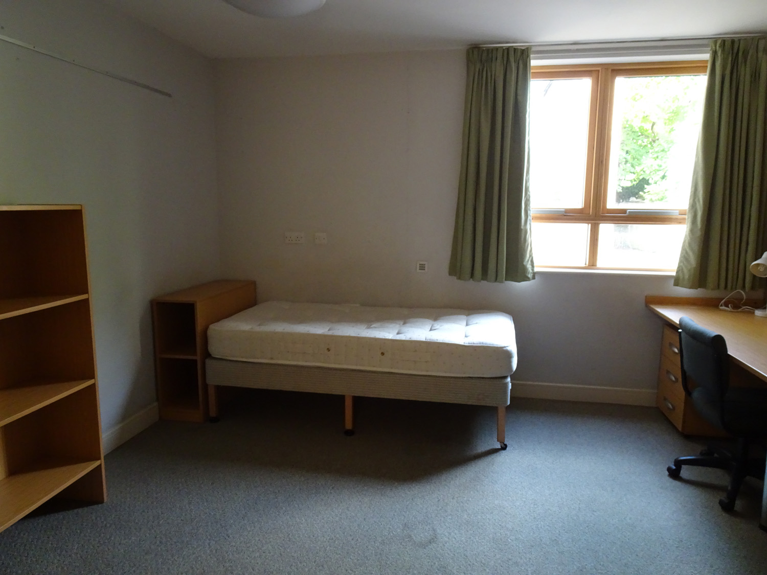 Worcester College | Access Guide