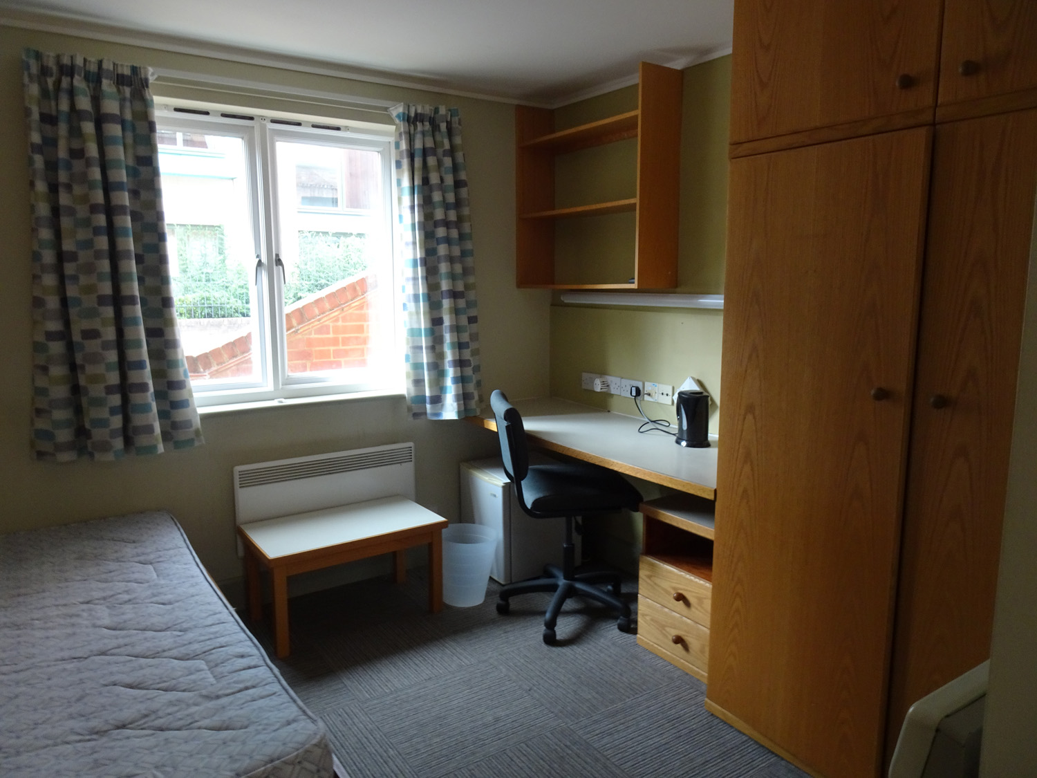 Worcester College | Access Guide