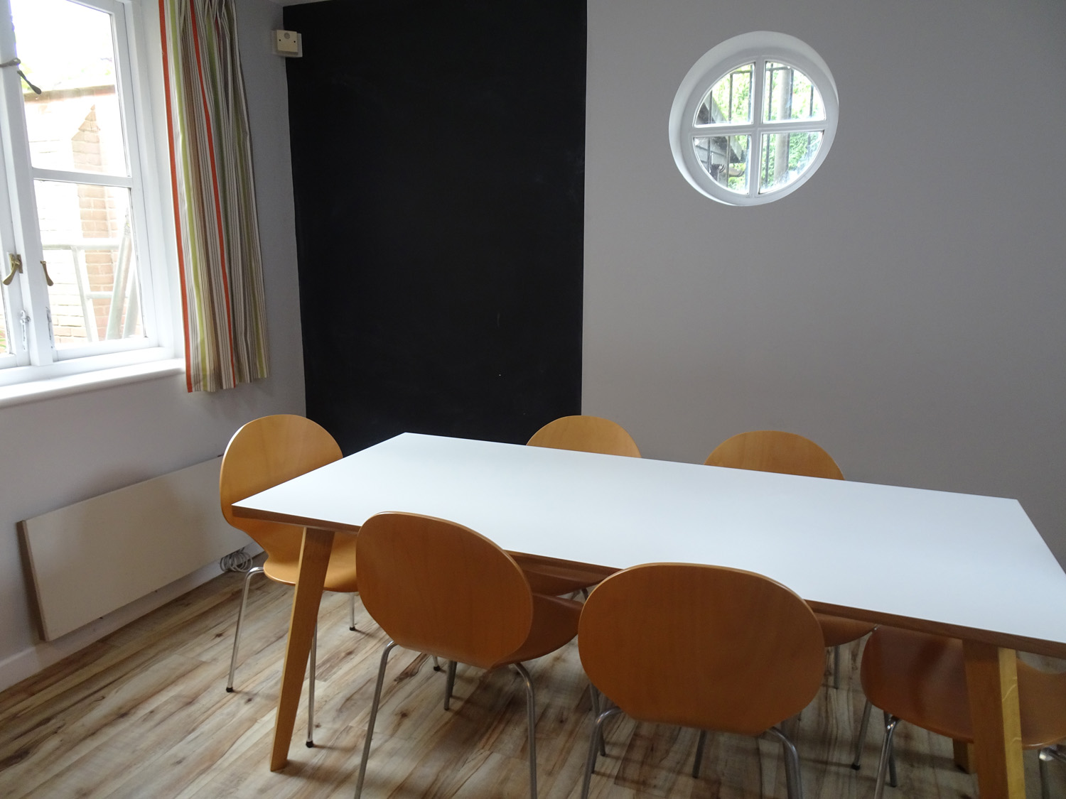 Worcester College | Access Guide