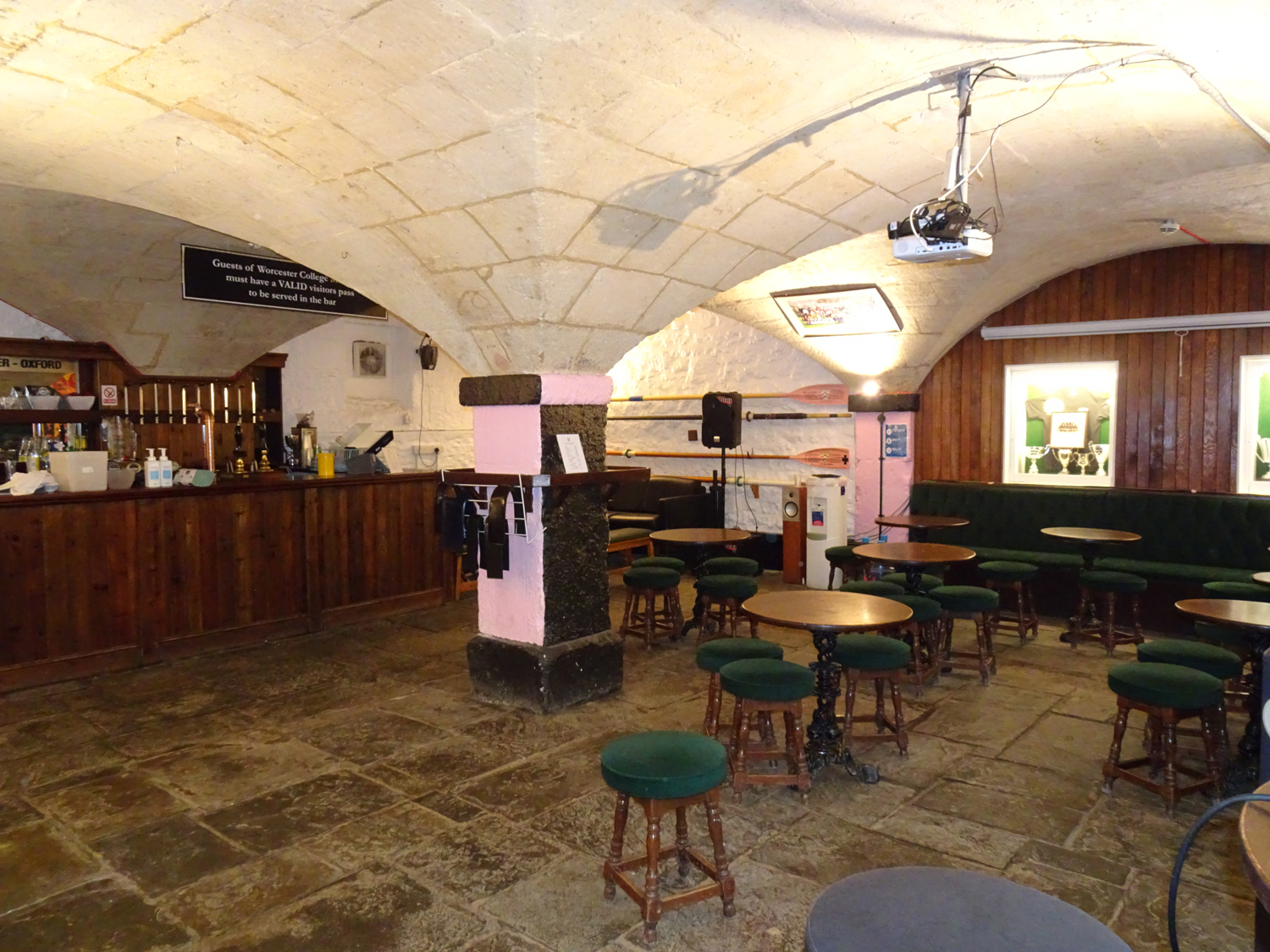 Worcester College | Access Guide