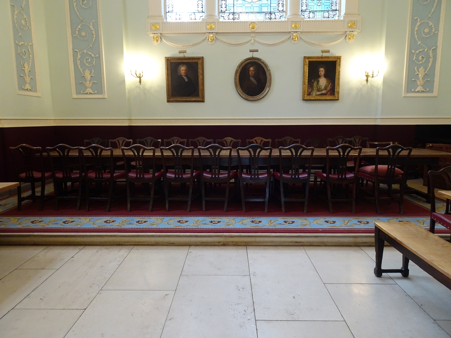 Worcester College | Access Guide