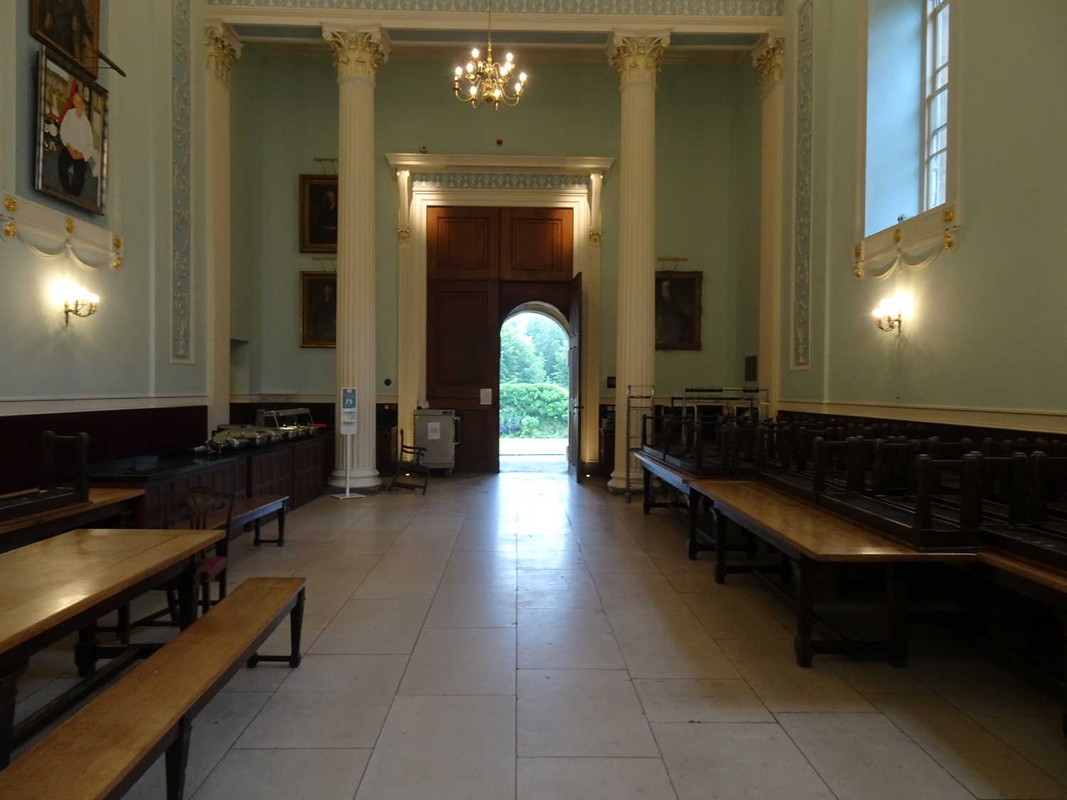 Worcester College | Access Guide