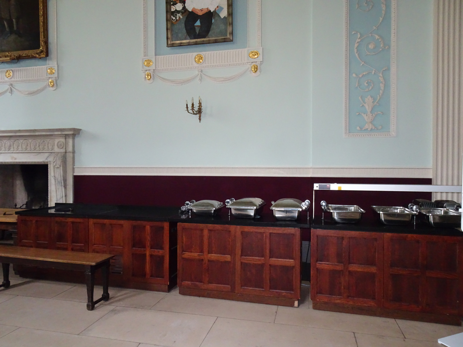 Worcester College | Access Guide