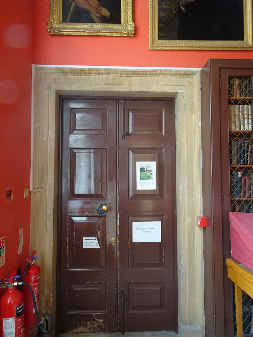 Worcester College | Access Guide