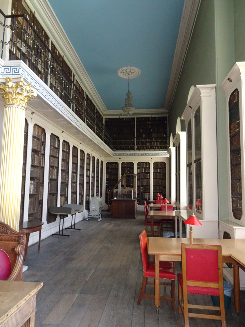 Worcester College | Access Guide