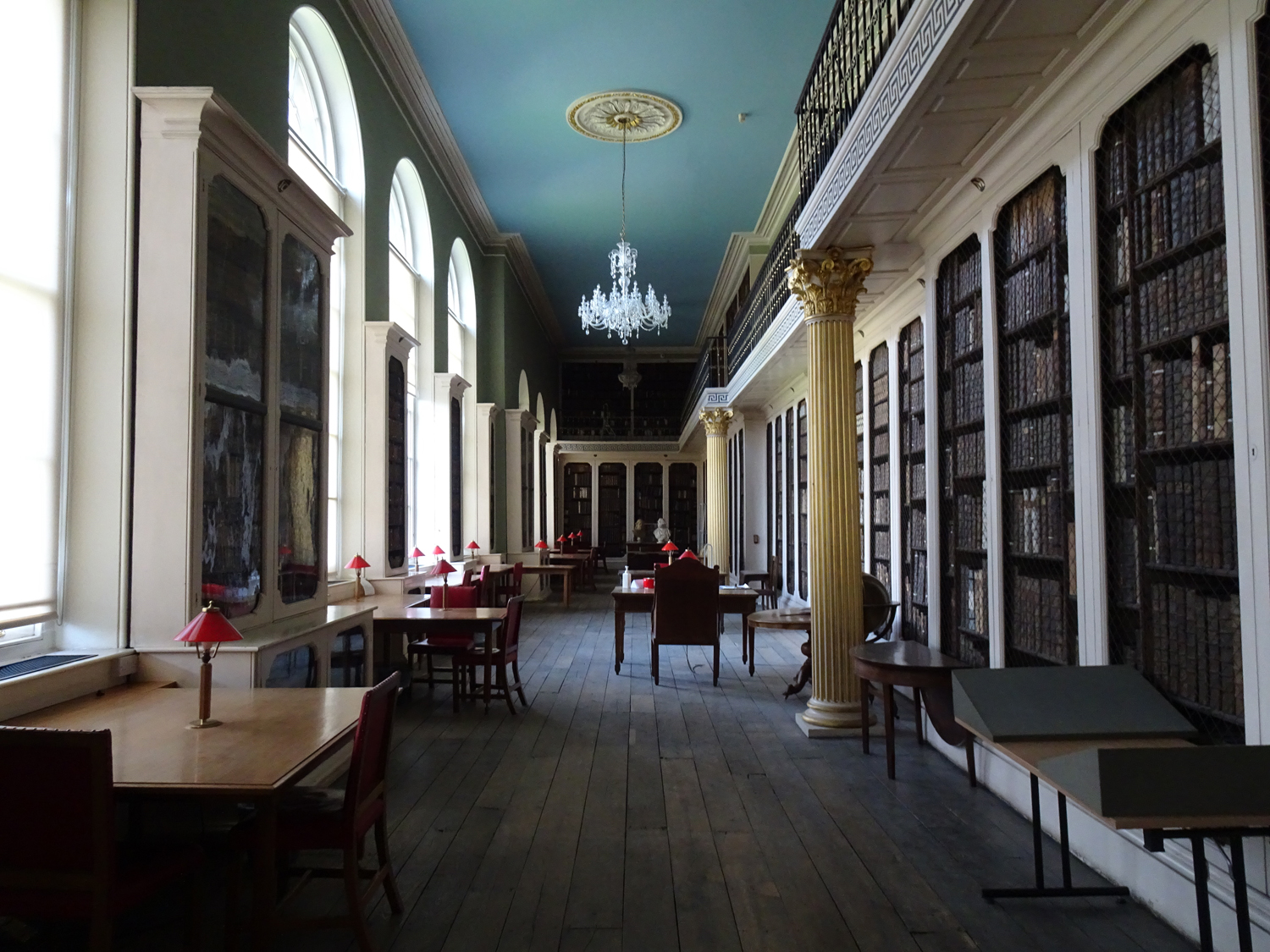 Worcester College | Access Guide