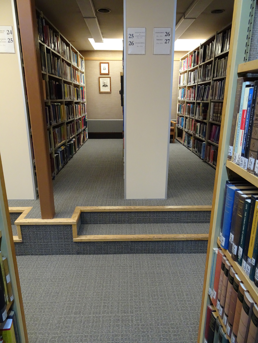 Worcester College | Access Guide