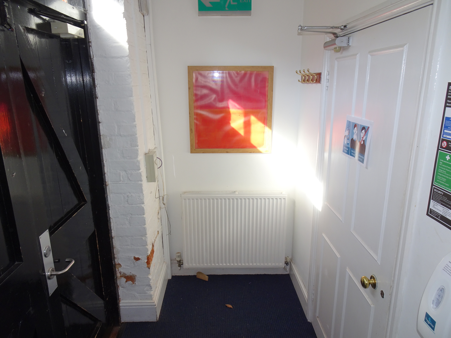 Worcester College | Access Guide