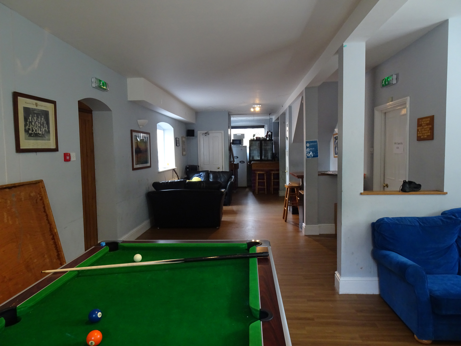 Worcester College | Access Guide