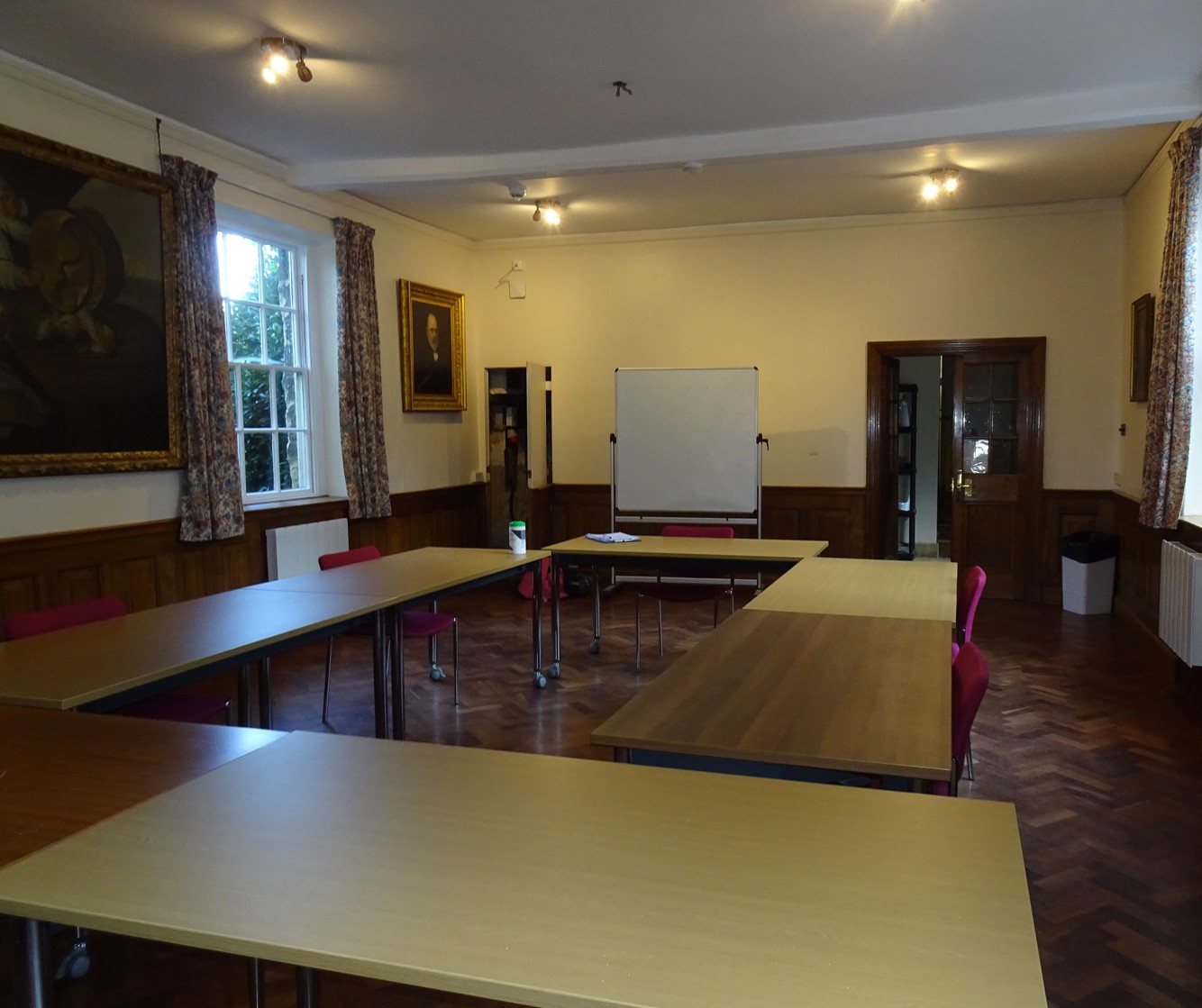 Worcester College | Access Guide