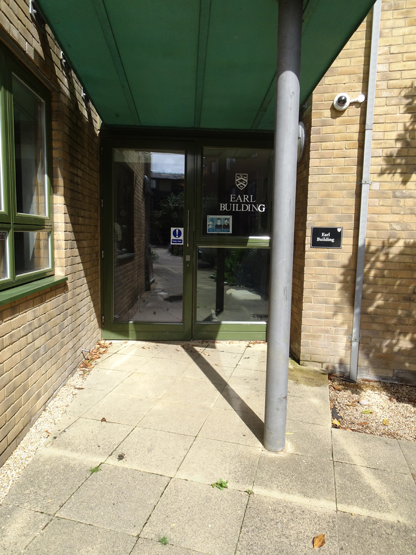 Worcester College | Access Guide