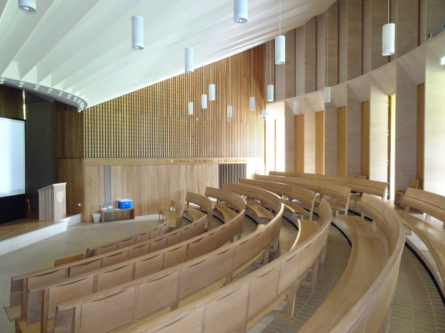 Worcester College | Access Guide