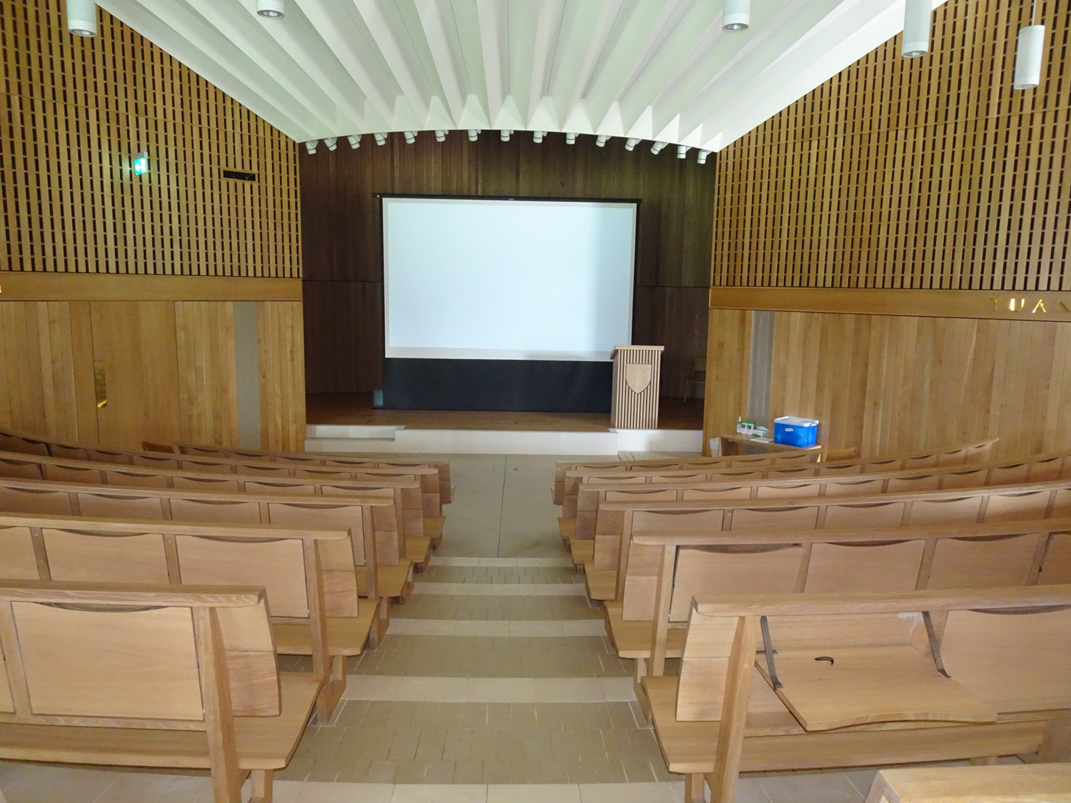 Worcester College | Access Guide