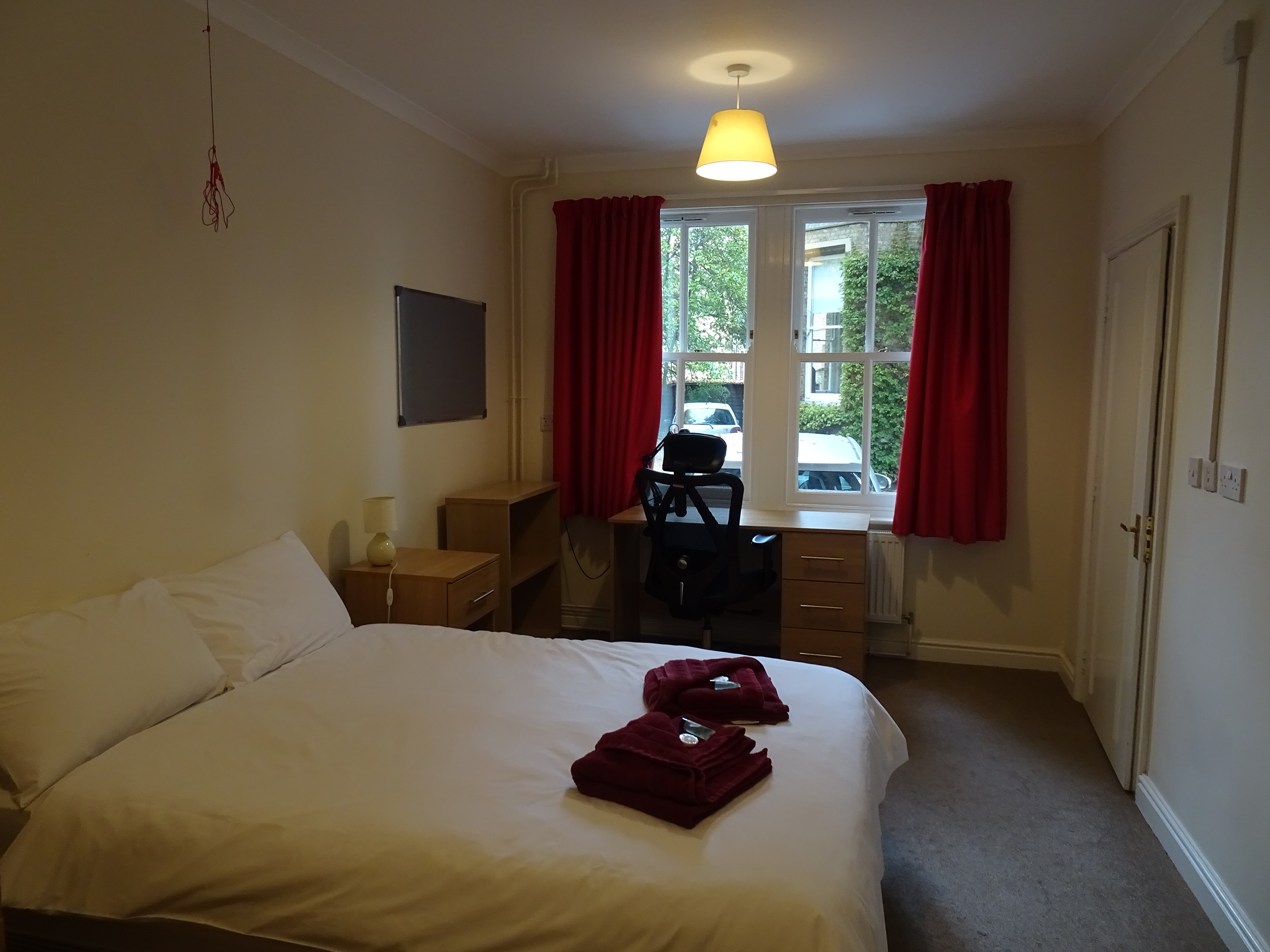 Wycliffe Hall | Access Guide