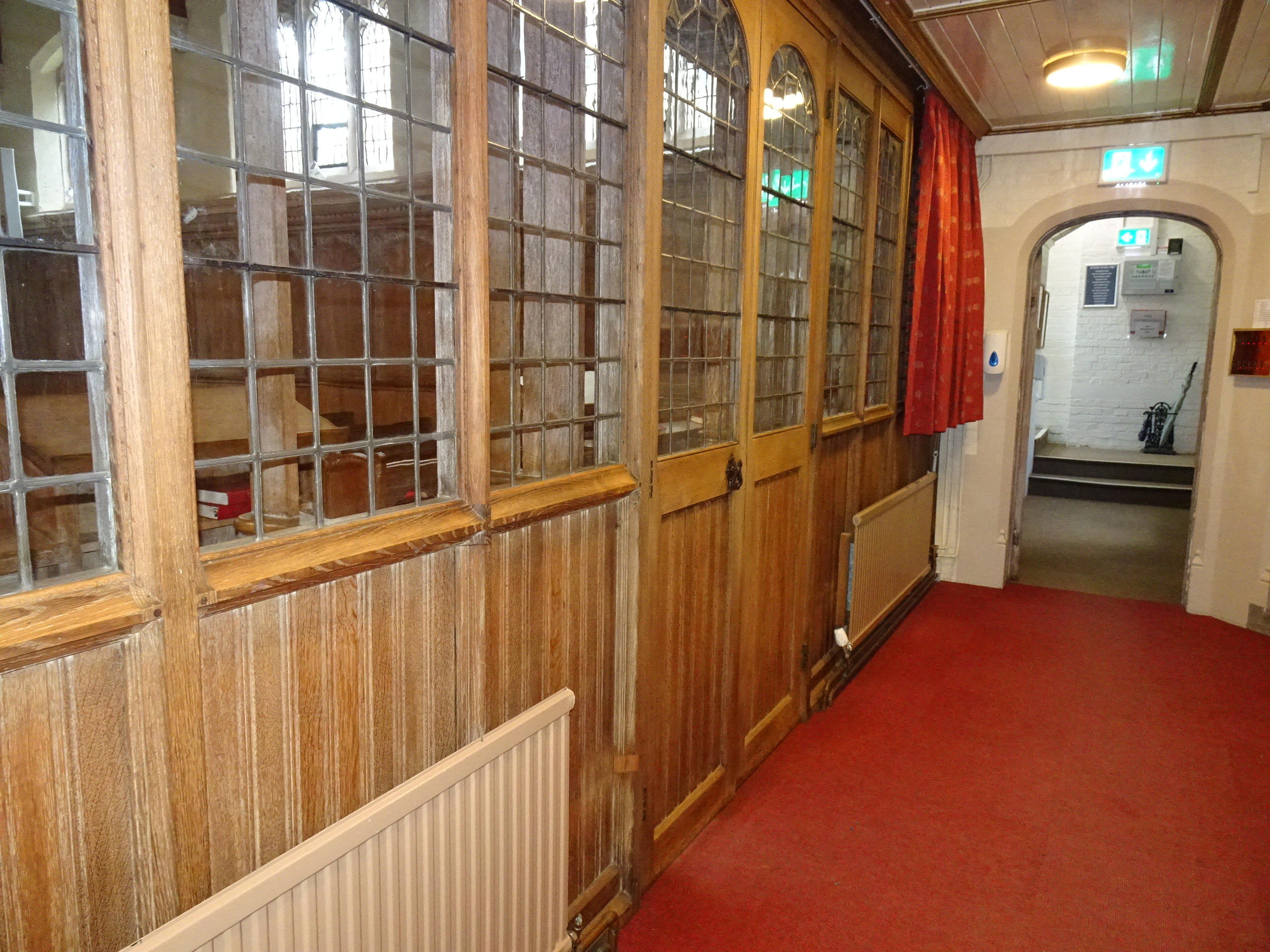 Wycliffe Hall | Access Guide