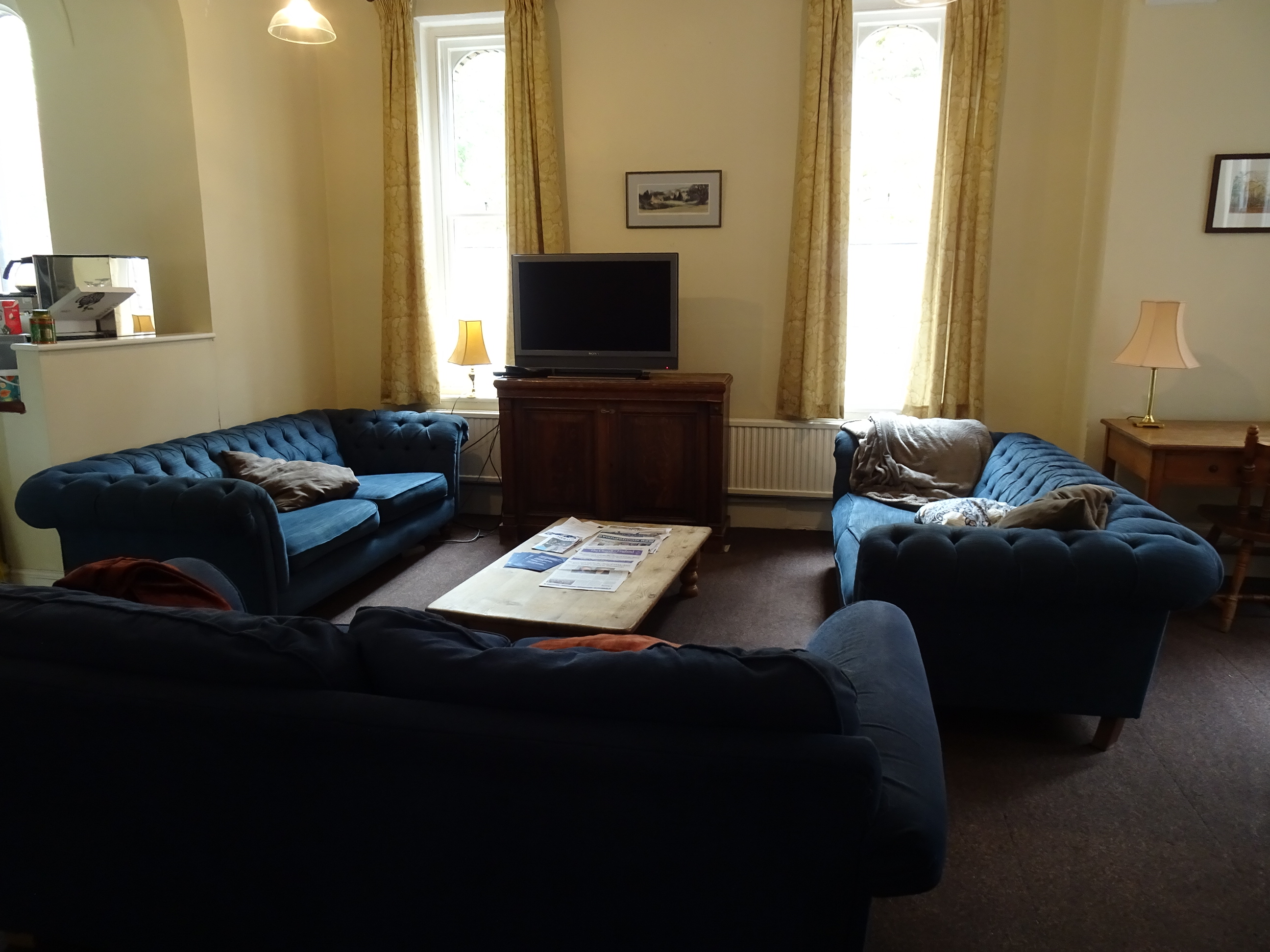 Wycliffe Hall | Access Guide