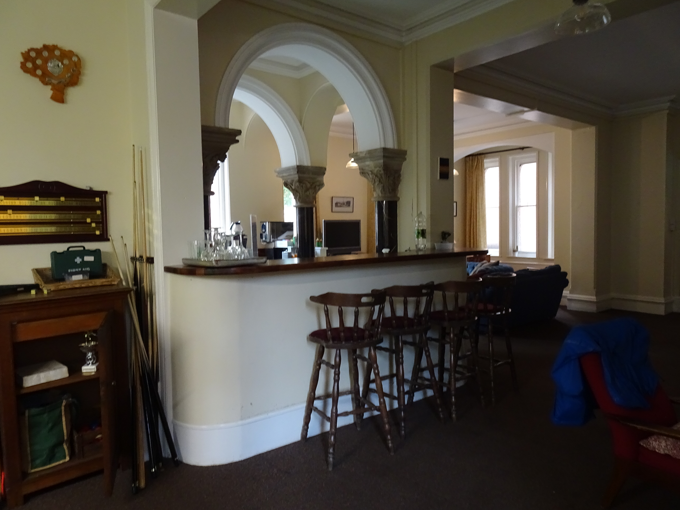 Wycliffe Hall | Access Guide
