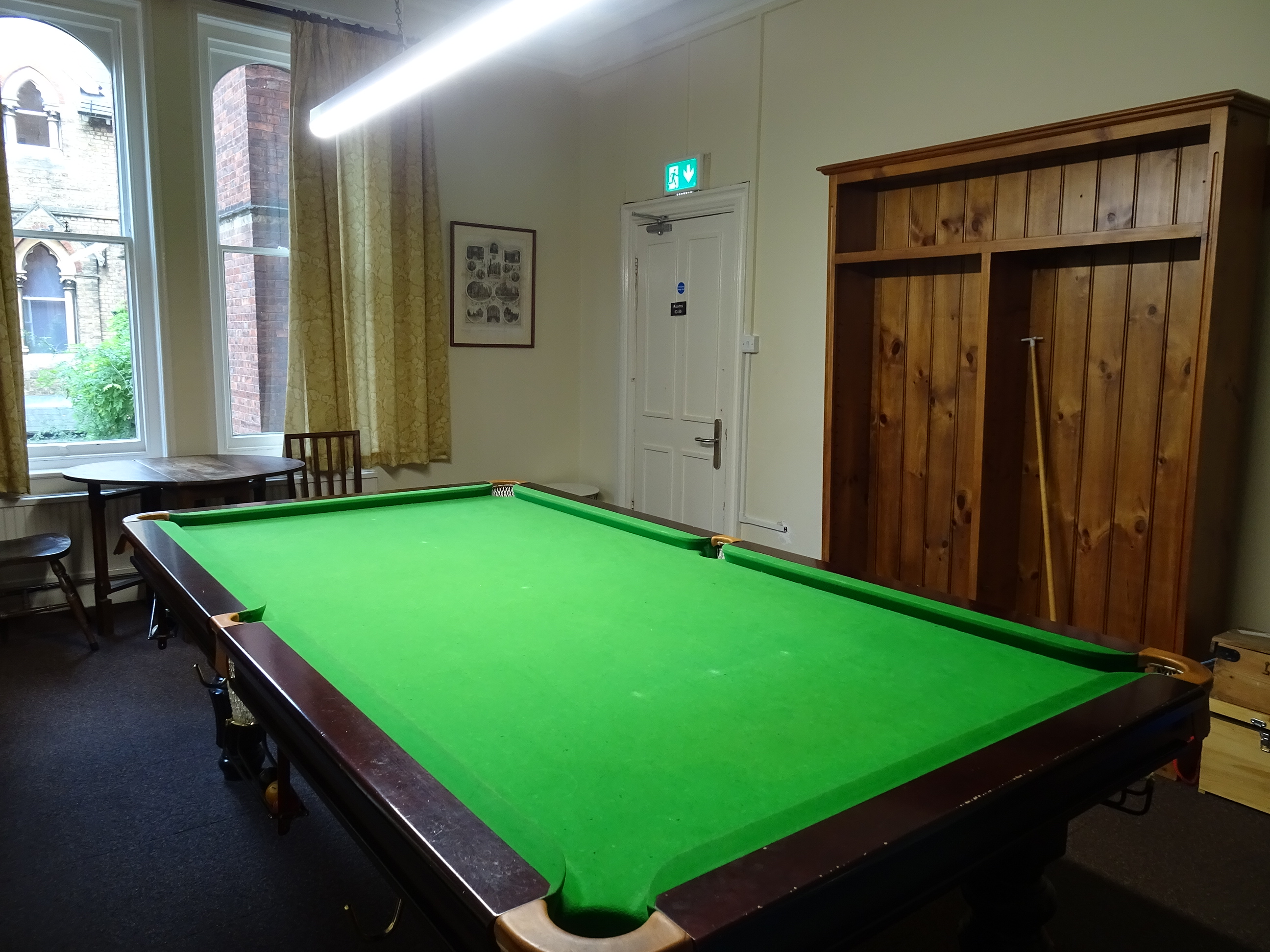 Wycliffe Hall | Access Guide