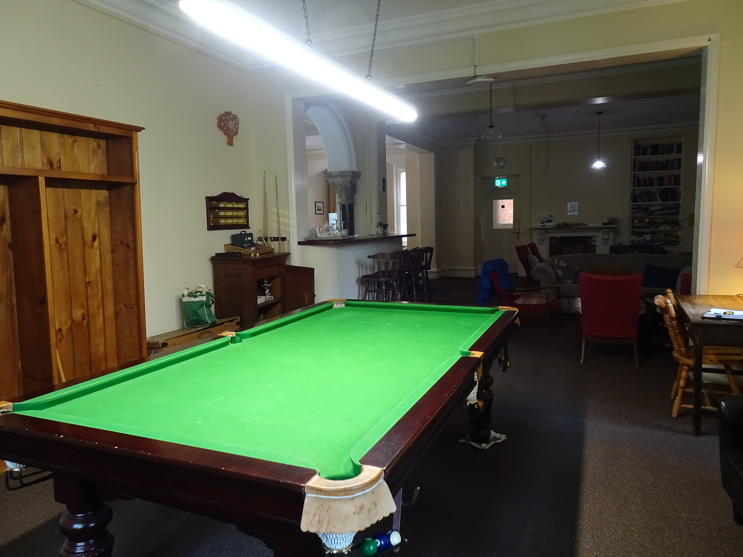 Wycliffe Hall | Access Guide