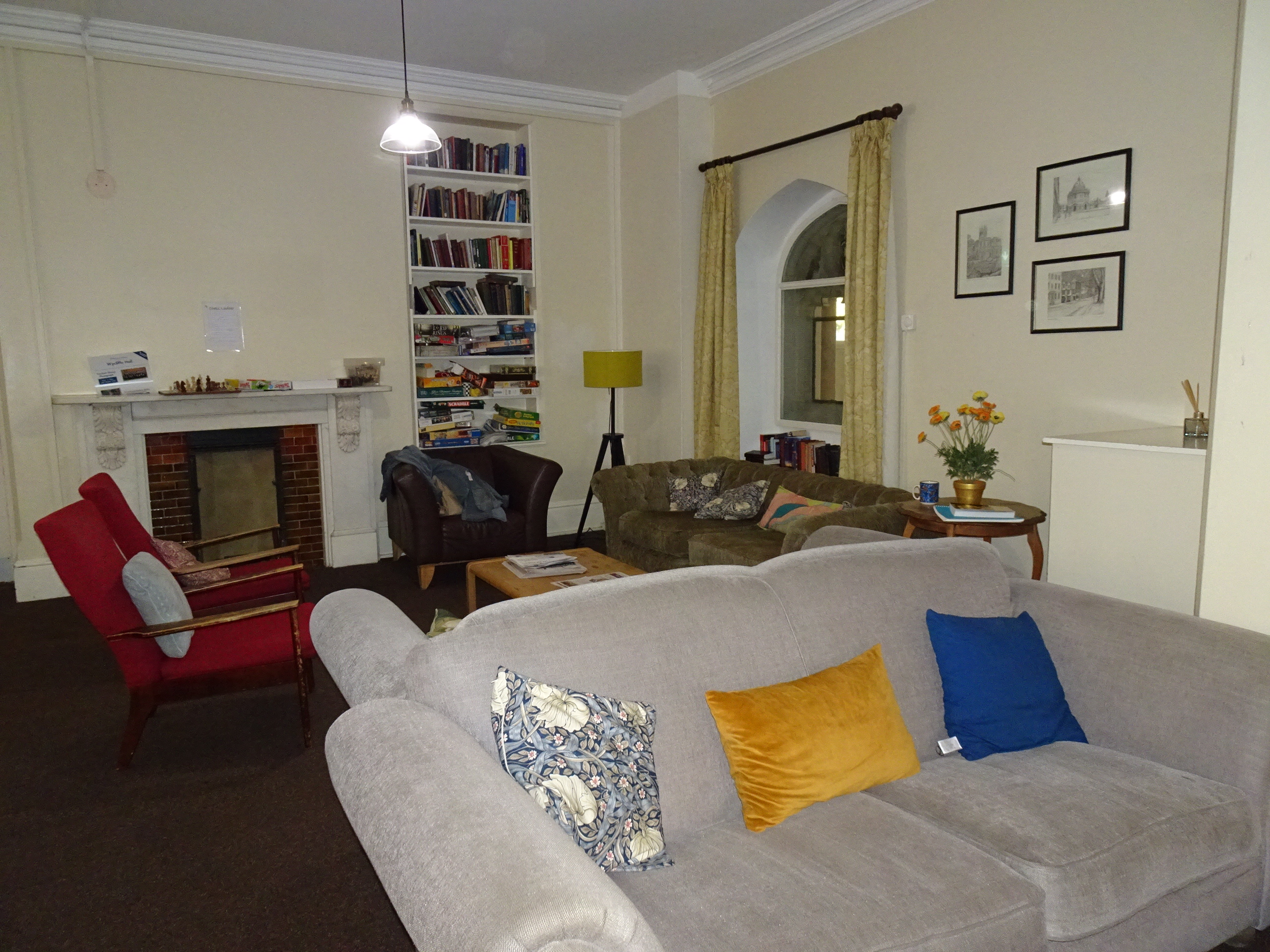 Wycliffe Hall | Access Guide