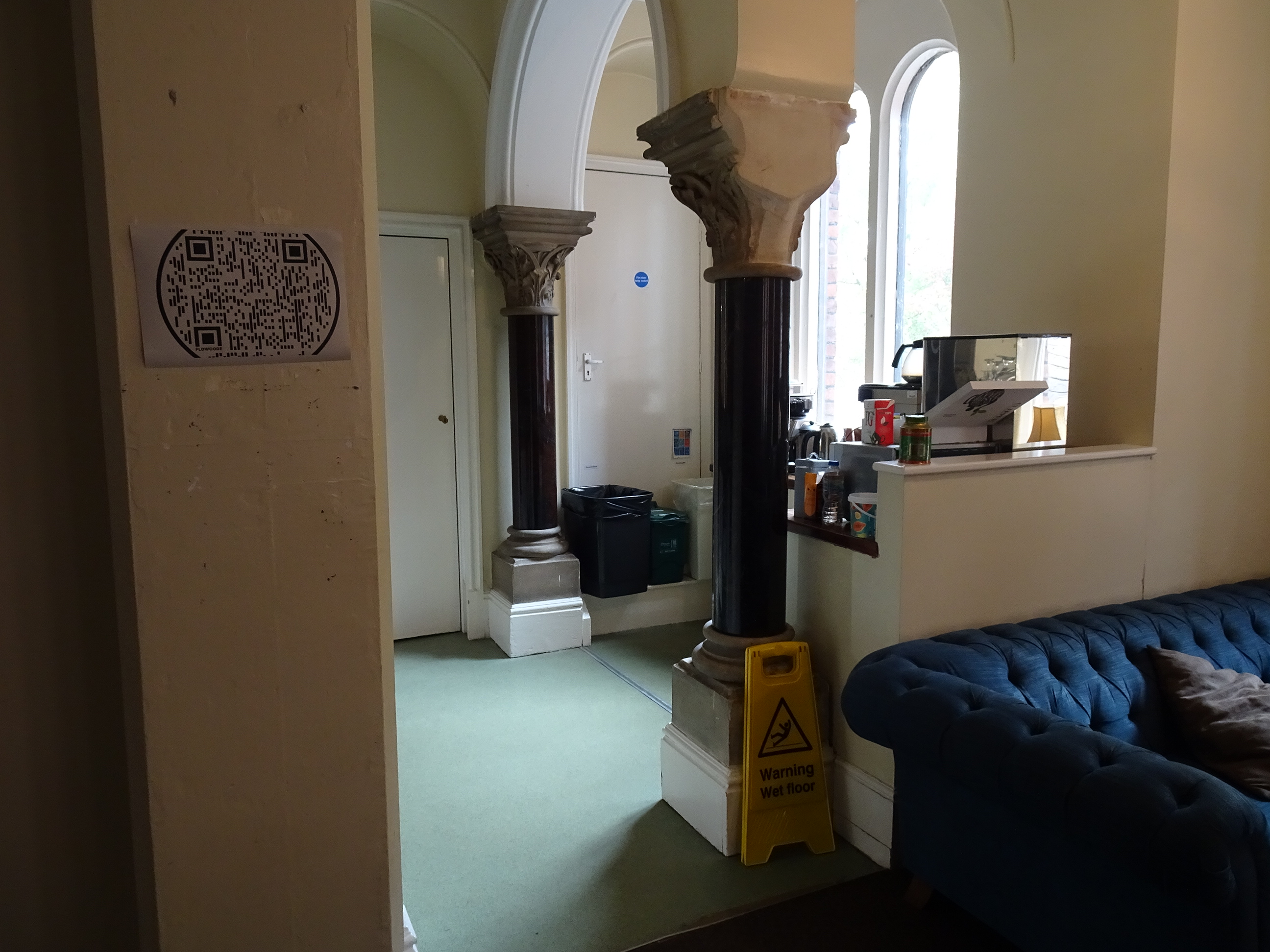 Wycliffe Hall | Access Guide