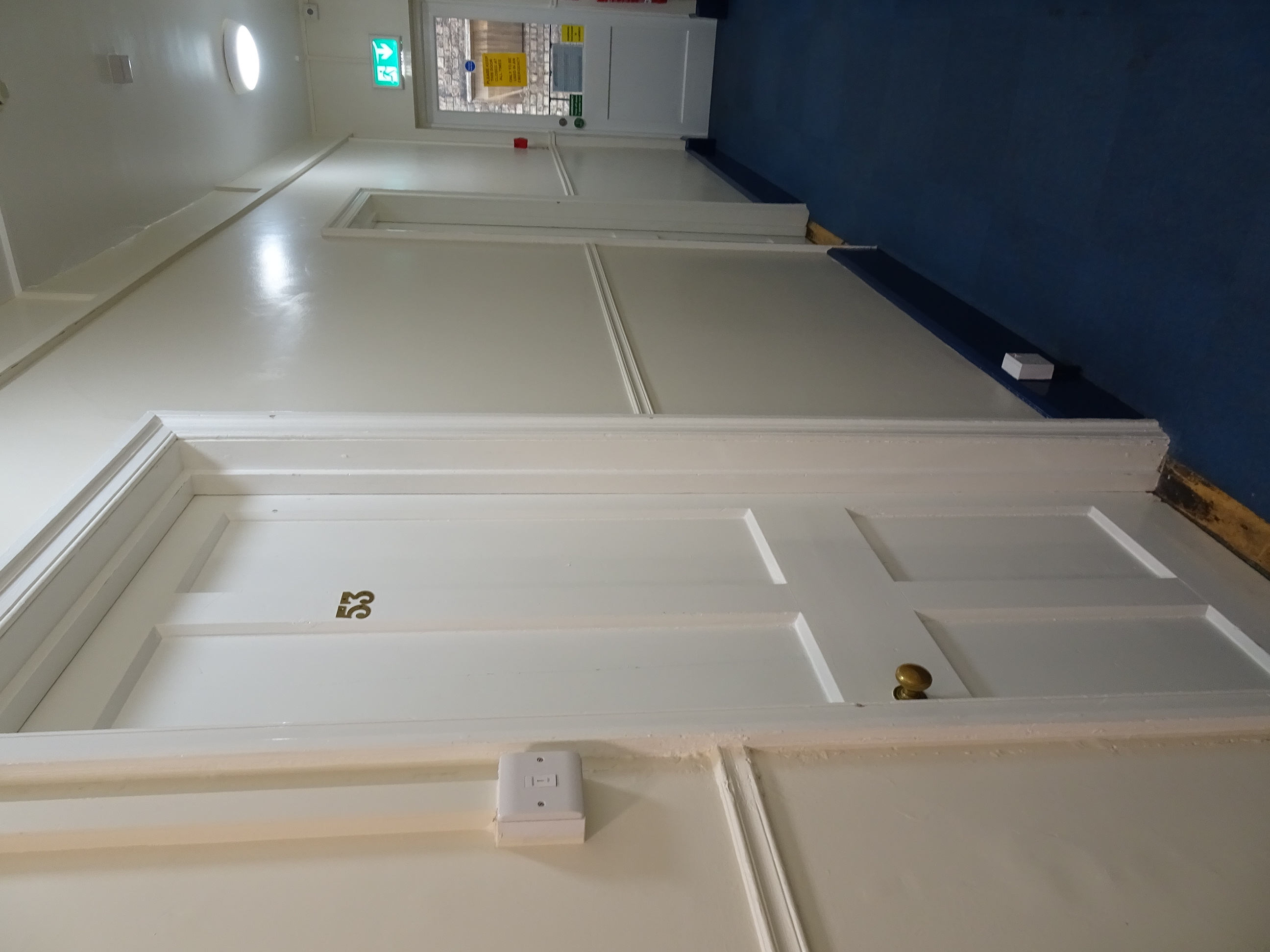Wycliffe Hall | Access Guide