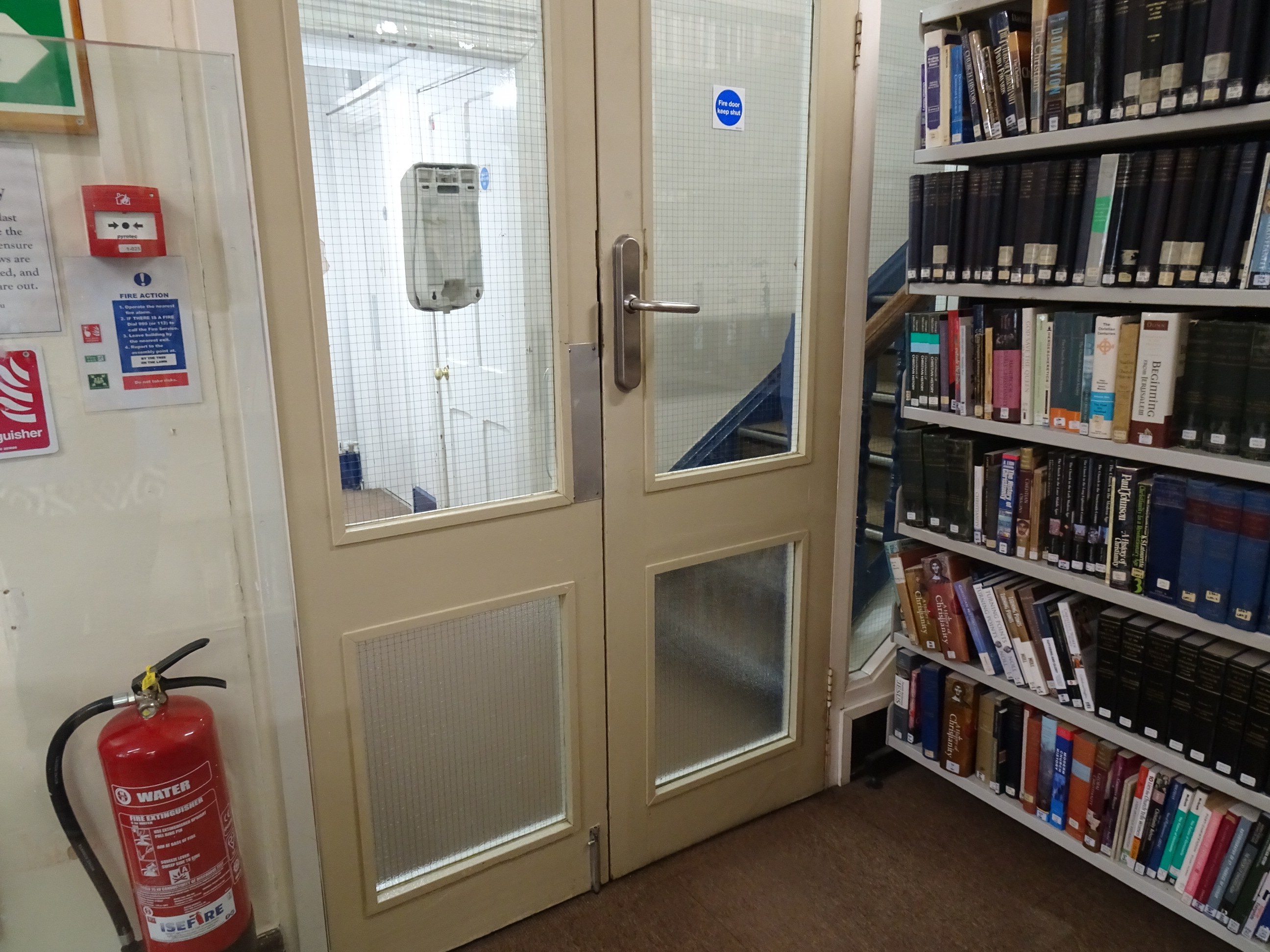Wycliffe Hall | Access Guide