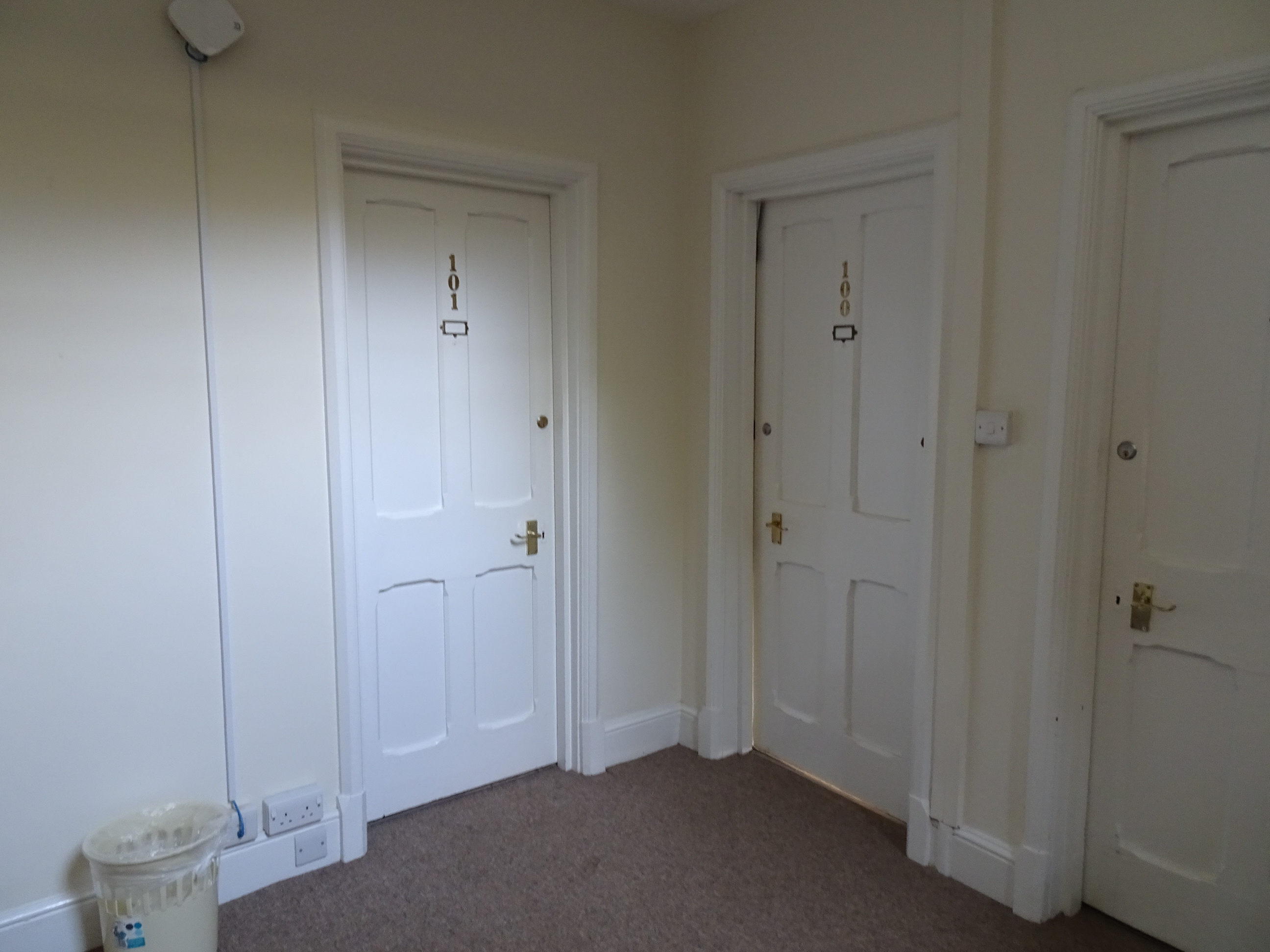 Wycliffe Hall | Access Guide