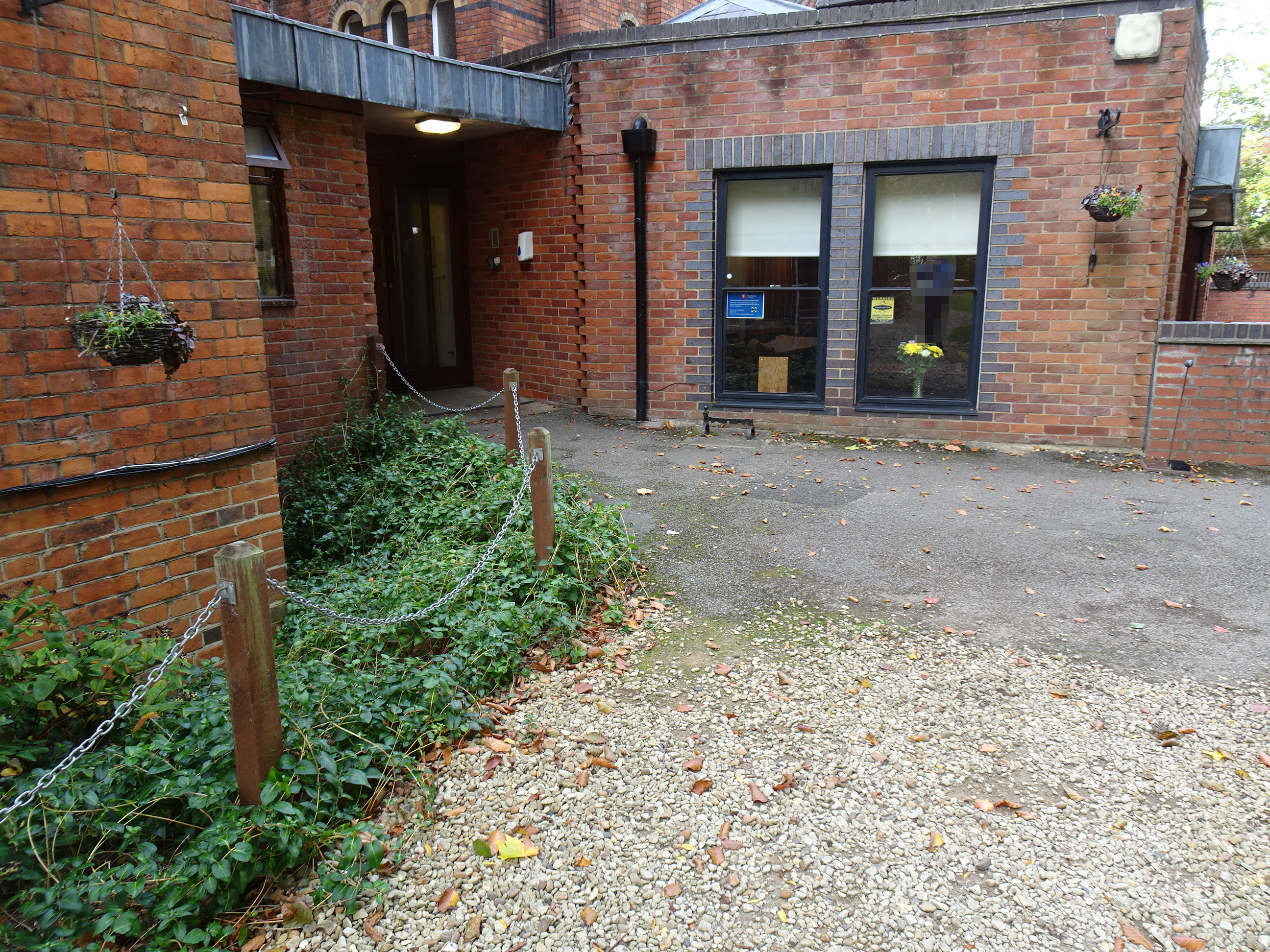 Wycliffe Hall | Access Guide