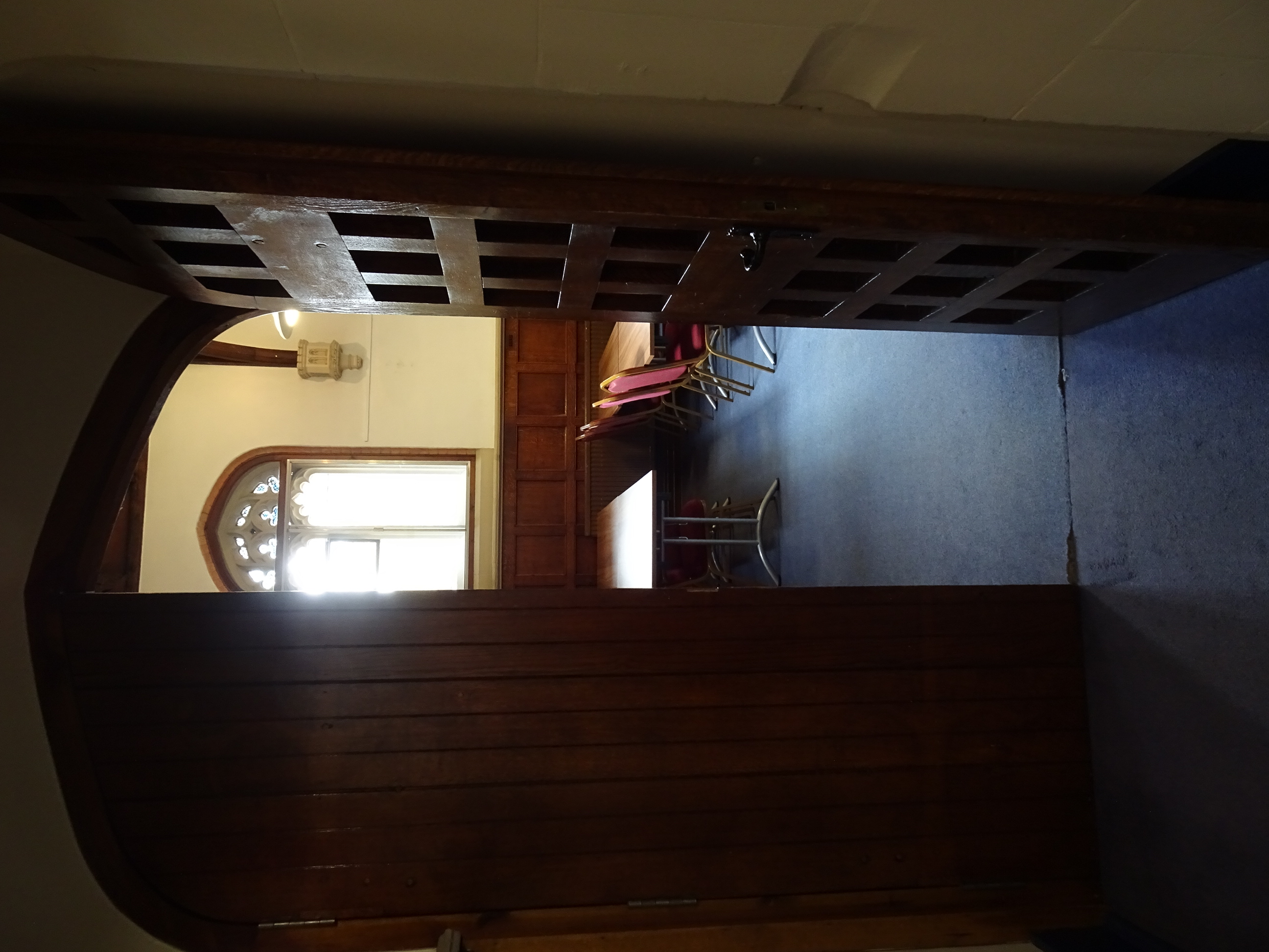 Wycliffe Hall | Access Guide