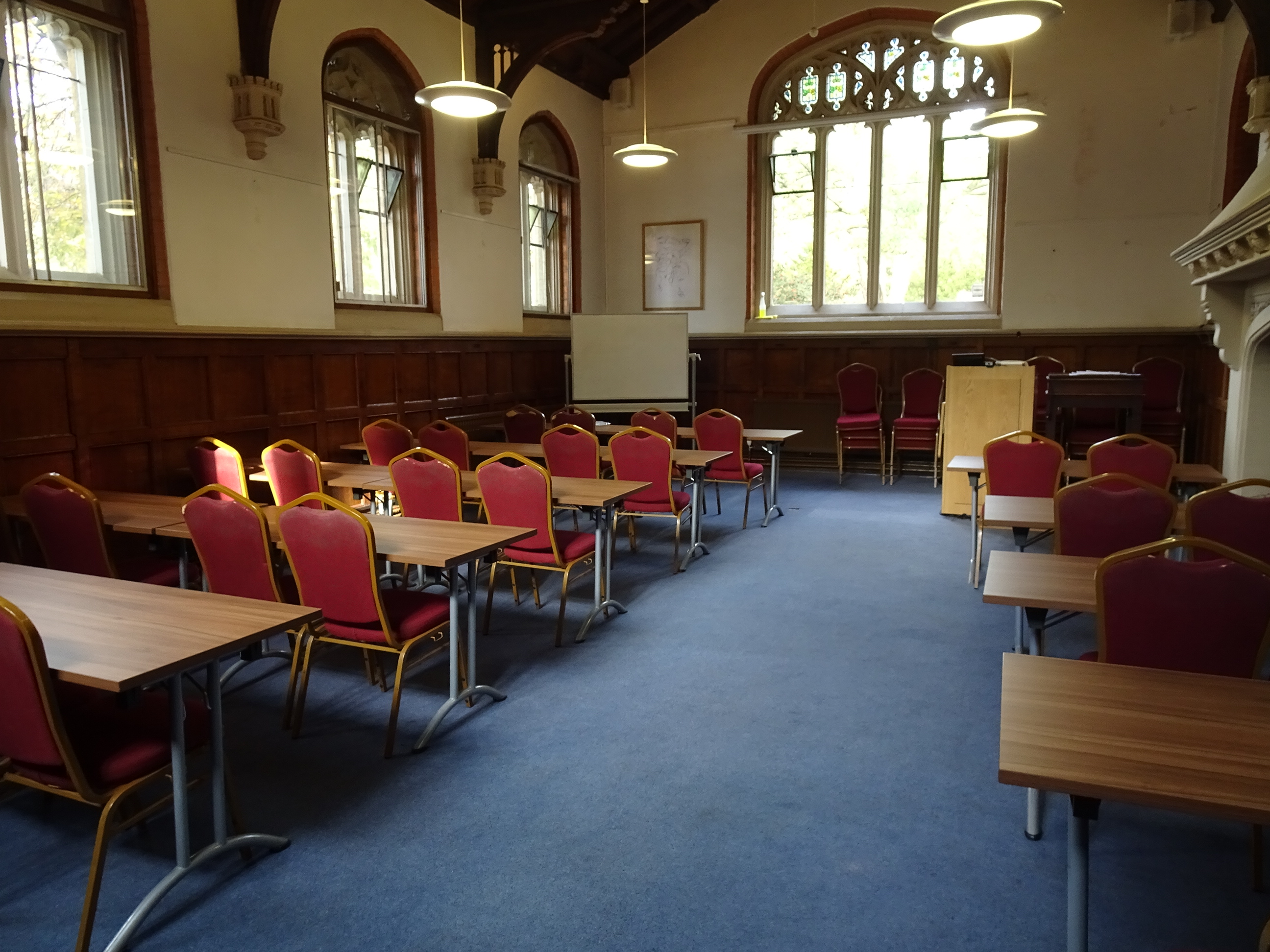Wycliffe Hall | Access Guide
