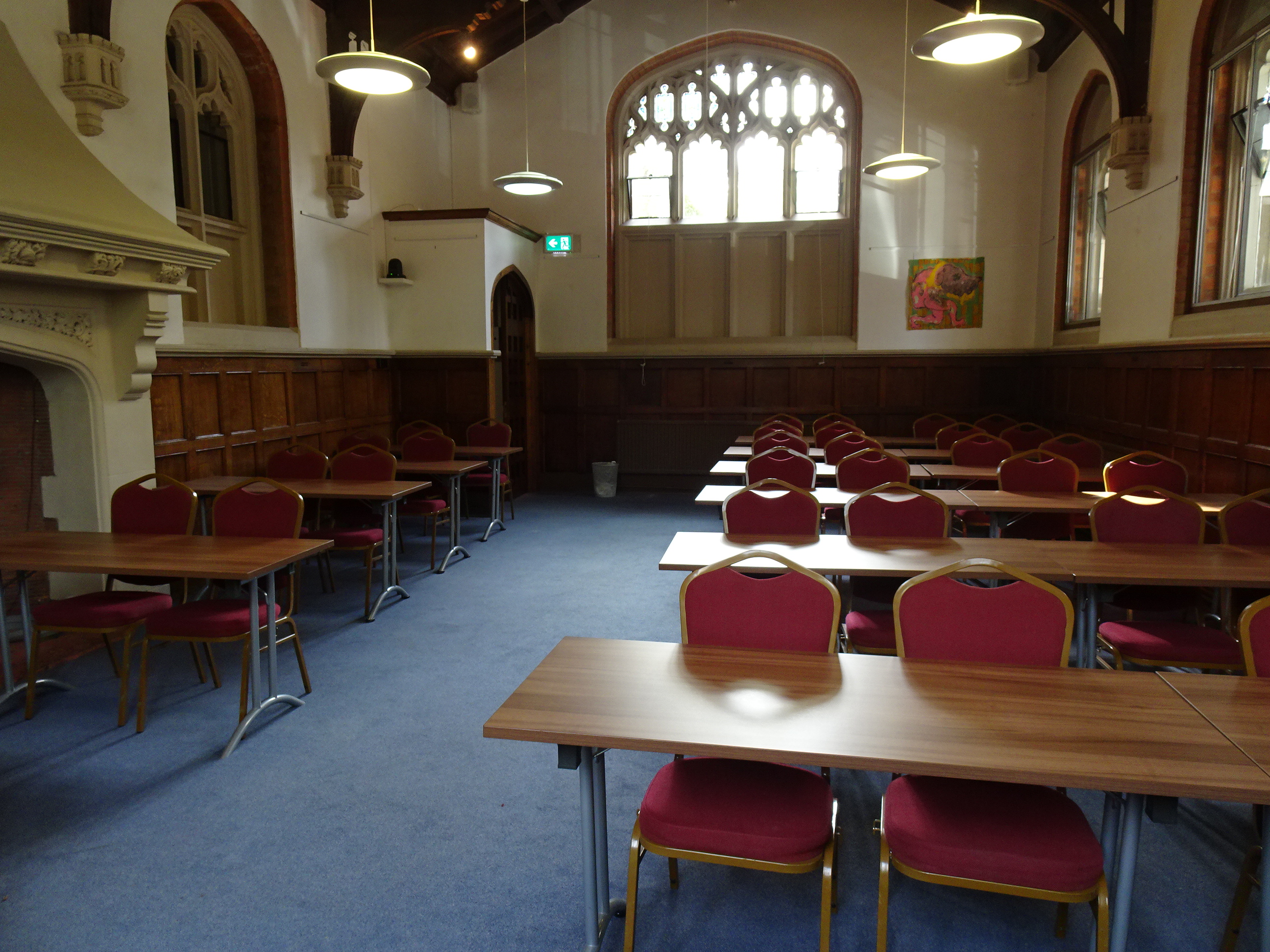 Wycliffe Hall | Access Guide