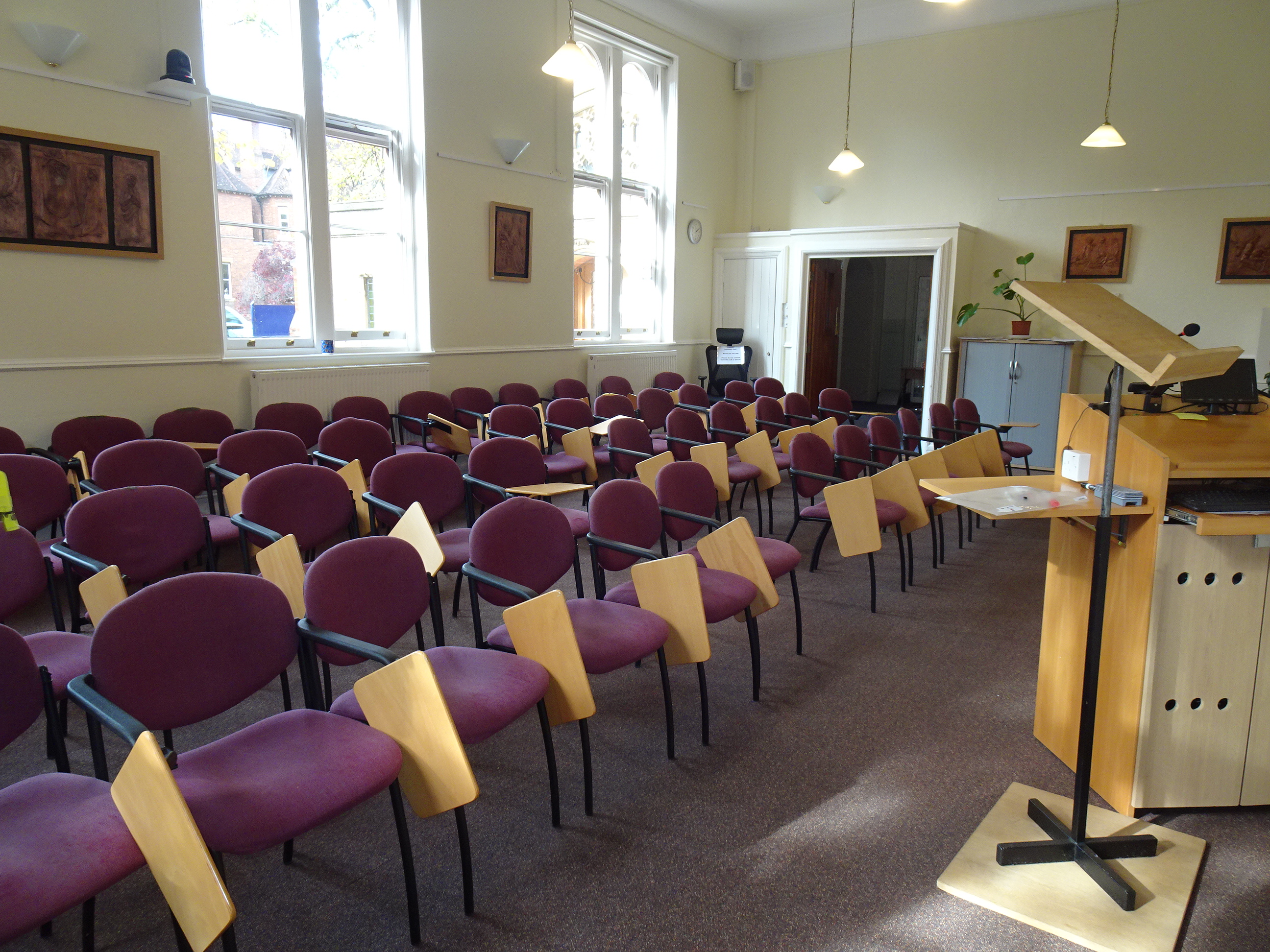 Wycliffe Hall | Access Guide