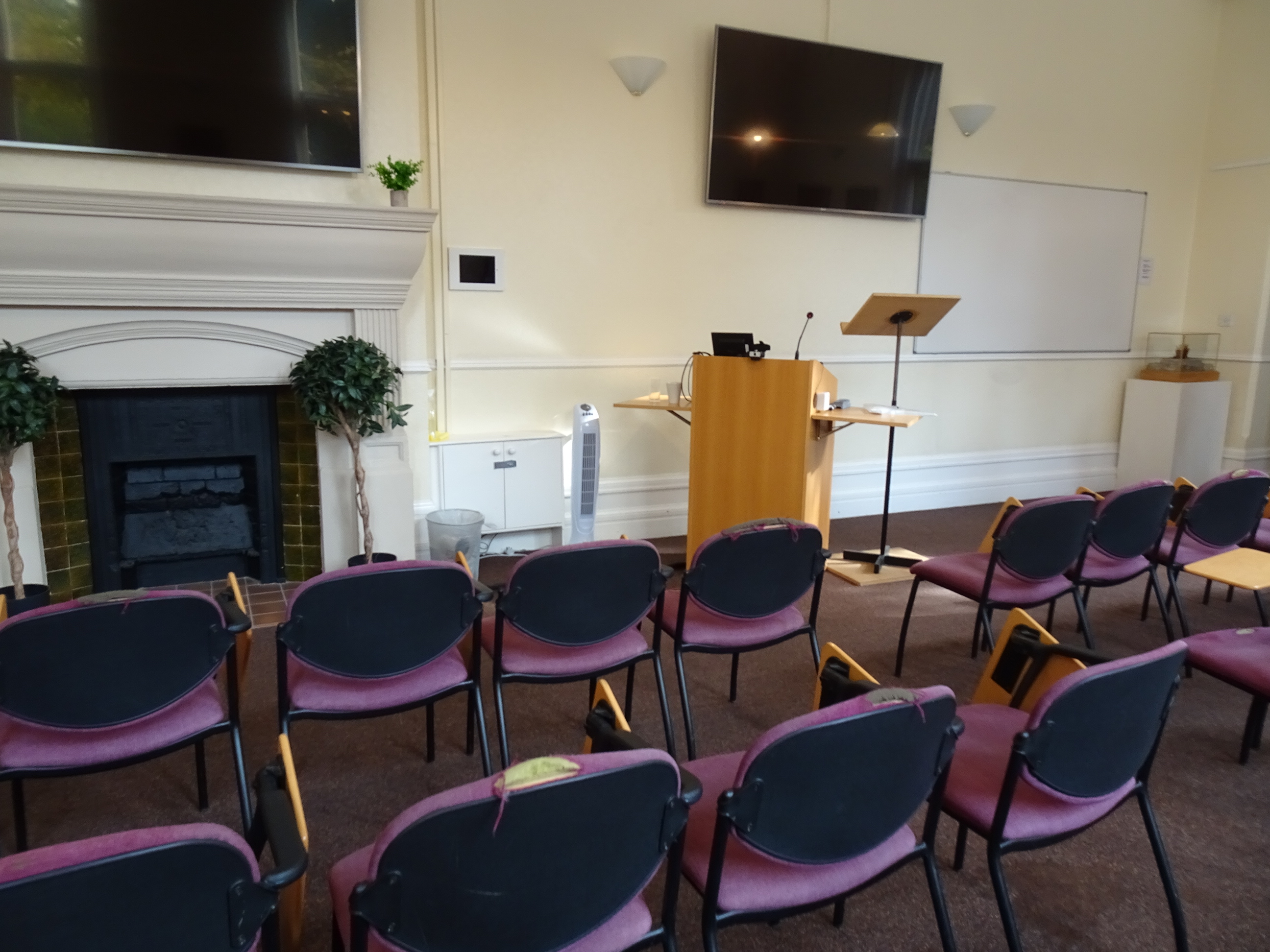 Wycliffe Hall | Access Guide