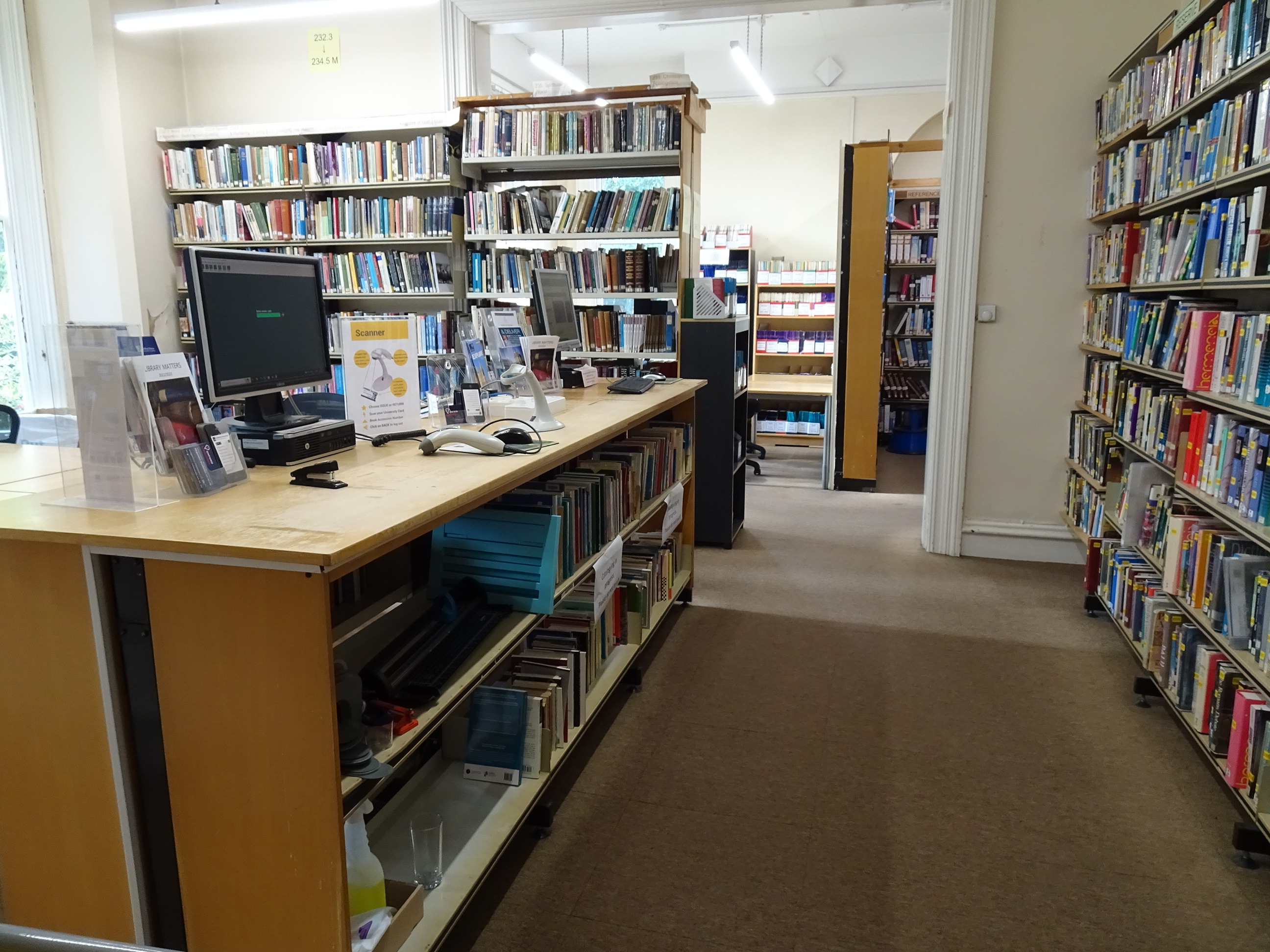 Wycliffe Hall | Access Guide