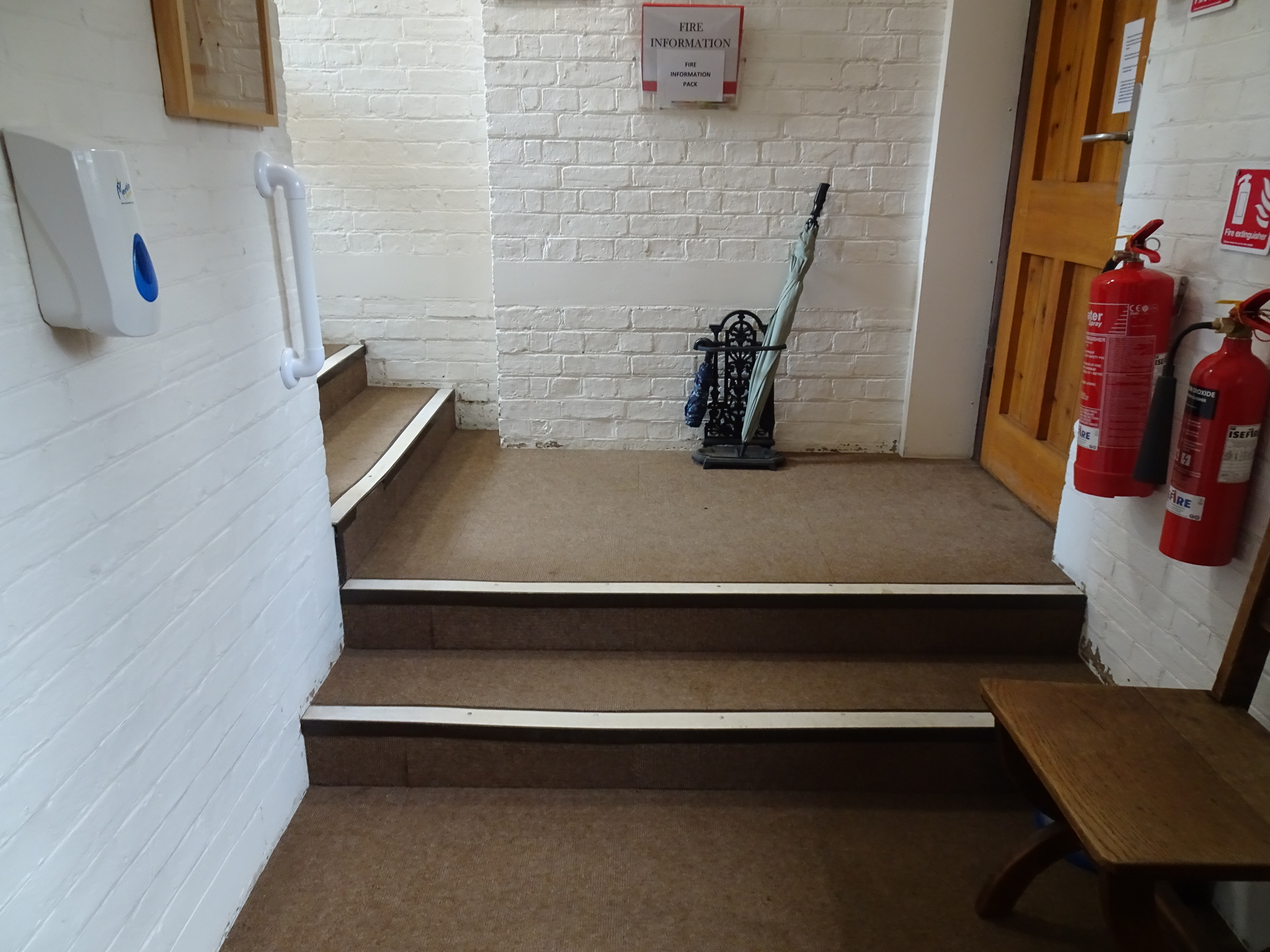 Wycliffe Hall | Access Guide