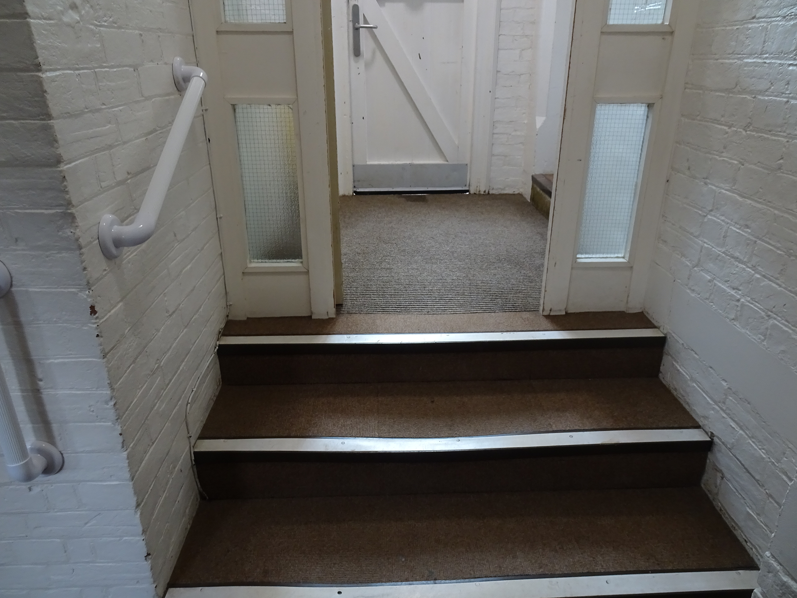 Wycliffe Hall | Access Guide