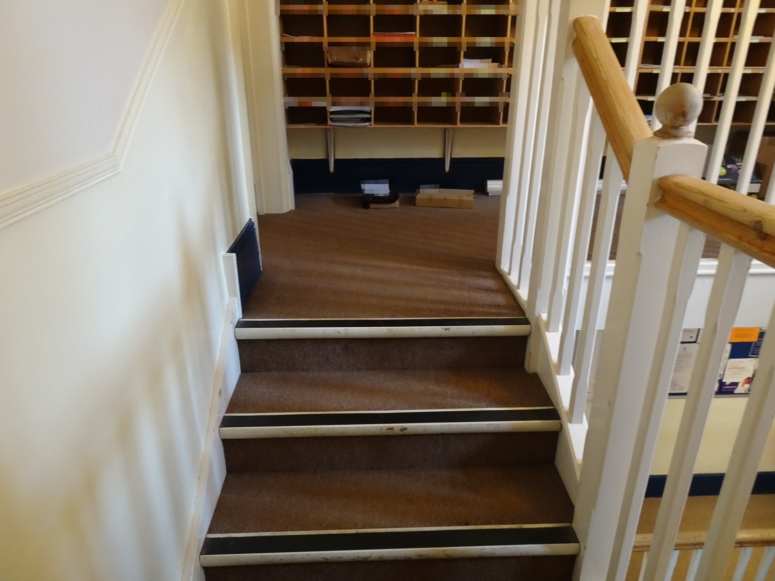 Wycliffe Hall | Access Guide