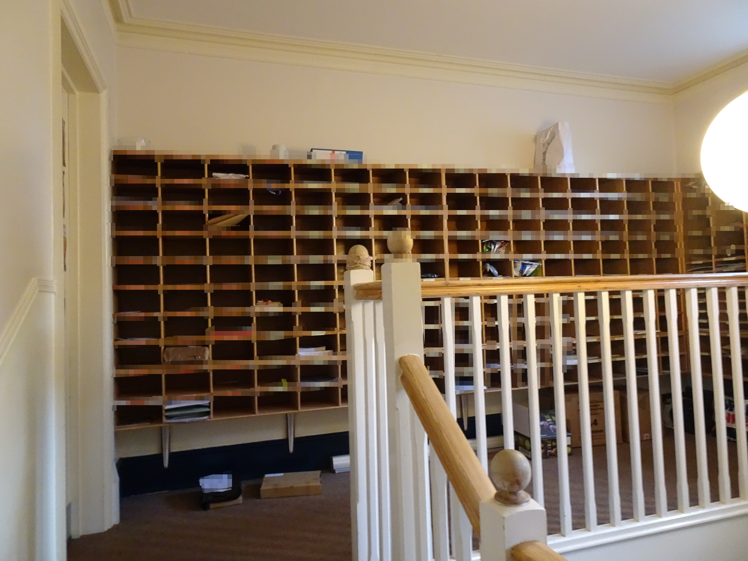 Wycliffe Hall | Access Guide