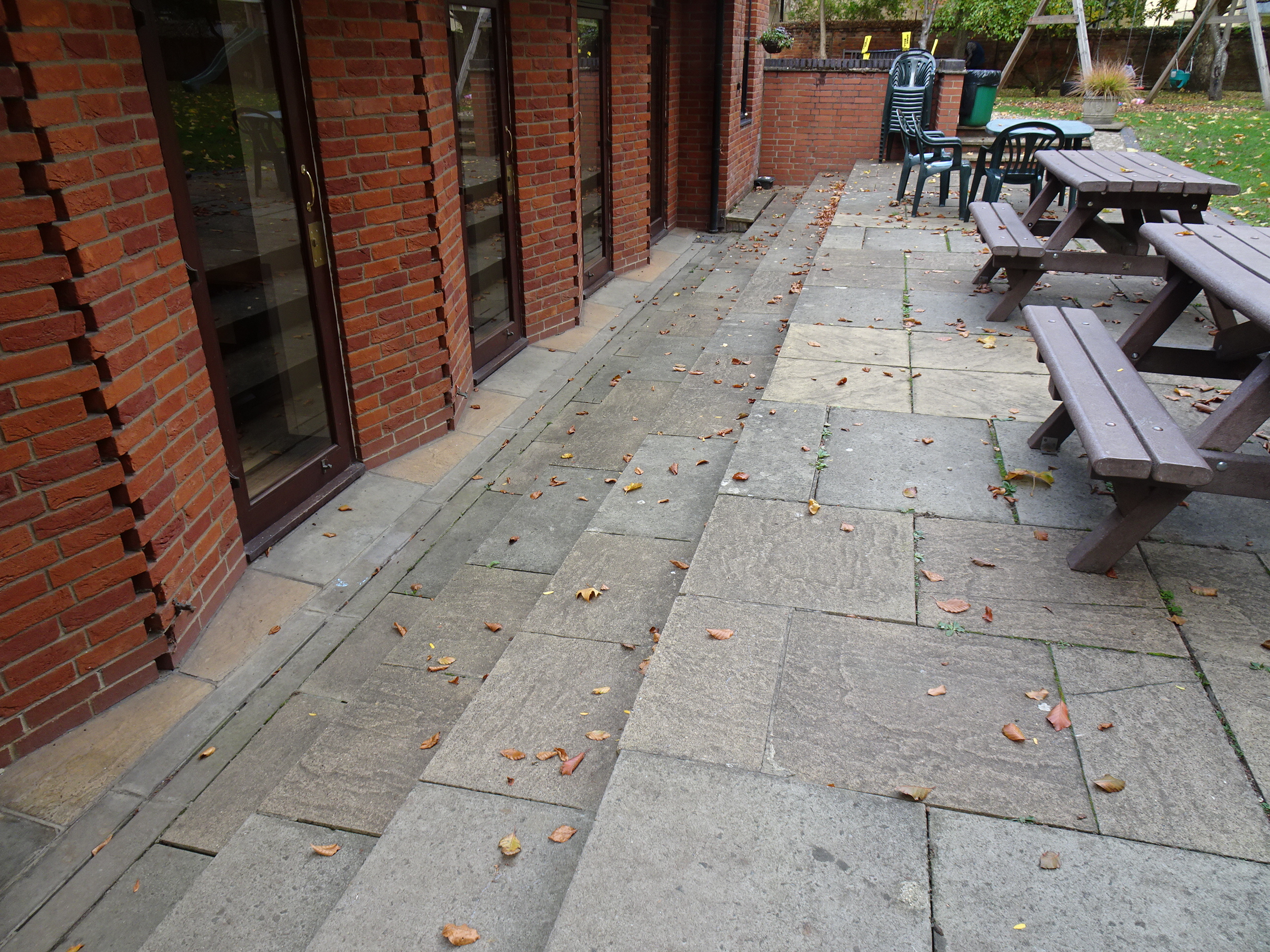 Wycliffe Hall | Access Guide