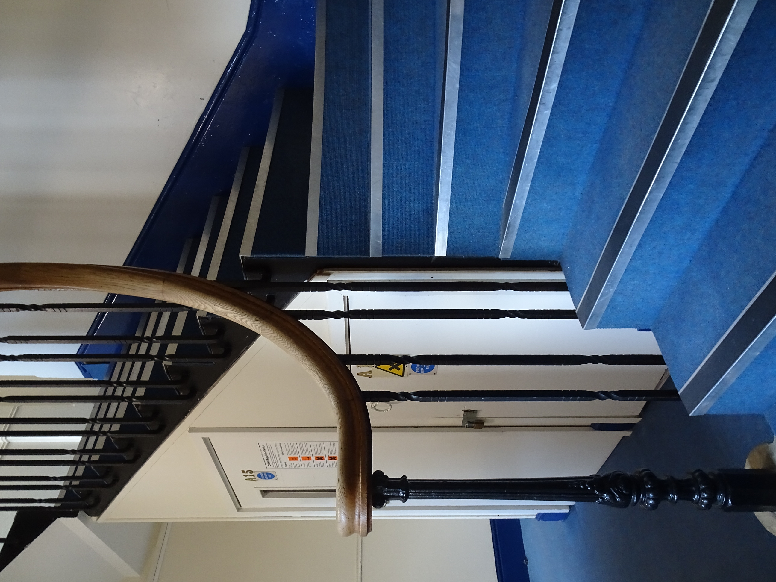 Wycliffe Hall | Access Guide