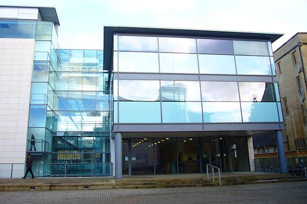 Department of Chemistry | Access Guide