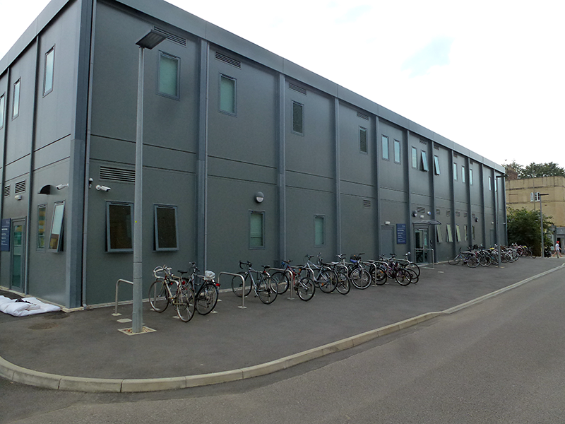 Anna Watts Building | Access Guide