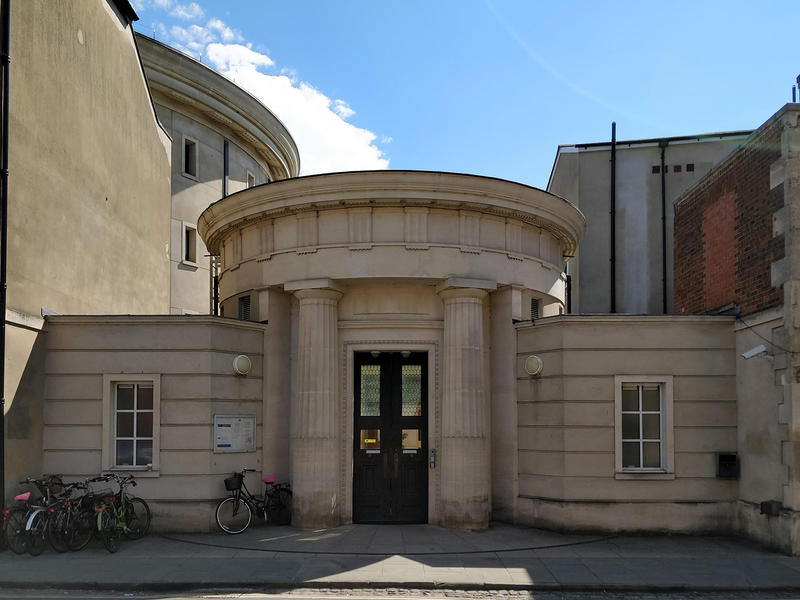 Art, Archaeology and Ancient World Library | Access Guide