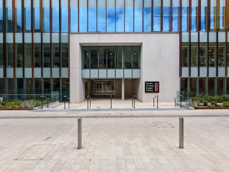 Dorothy Crowfoot Hodgkin Building | Access Guide